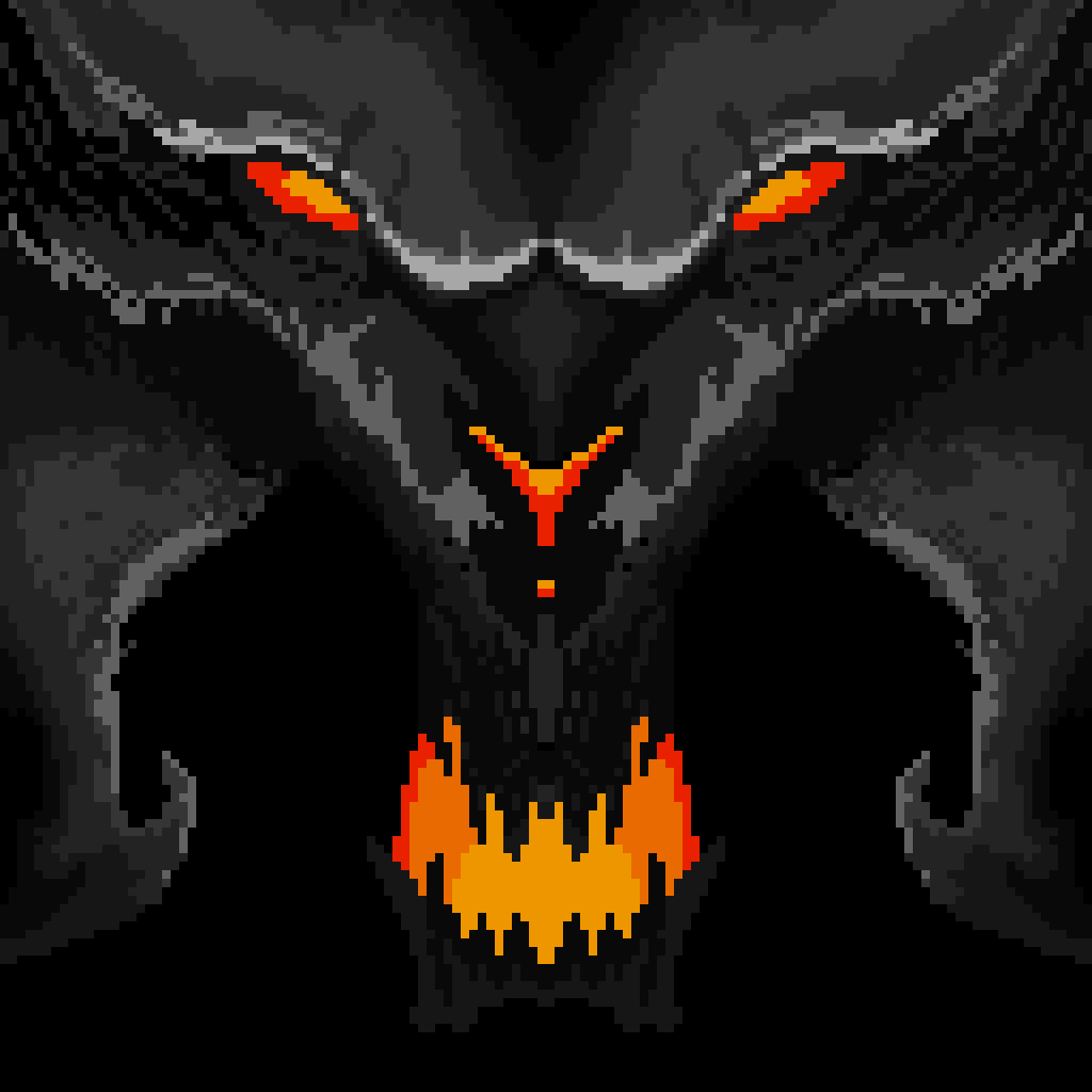 ArtStation - Al Diablos Pixel Art