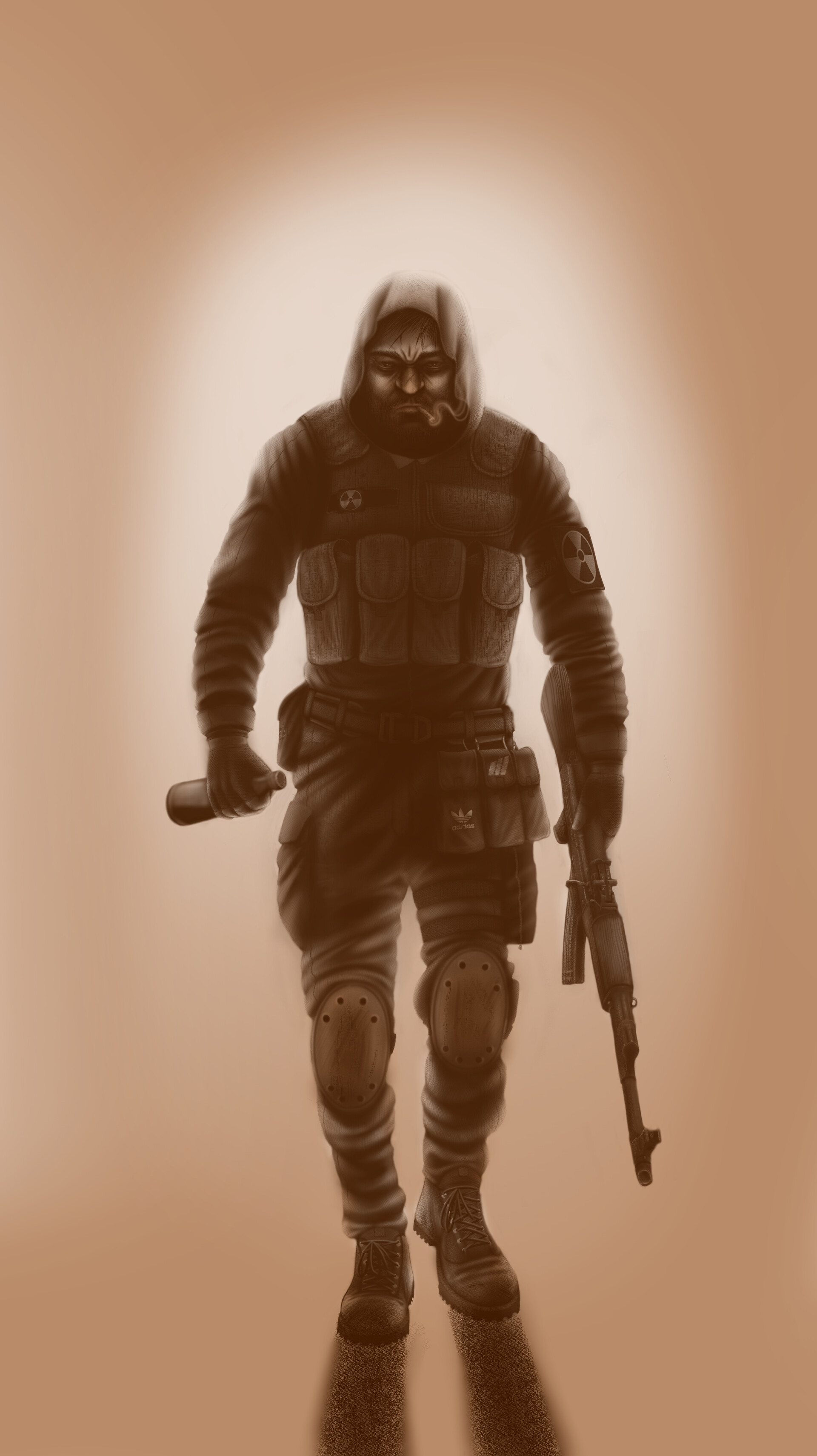 ArtStation - Pushka #2