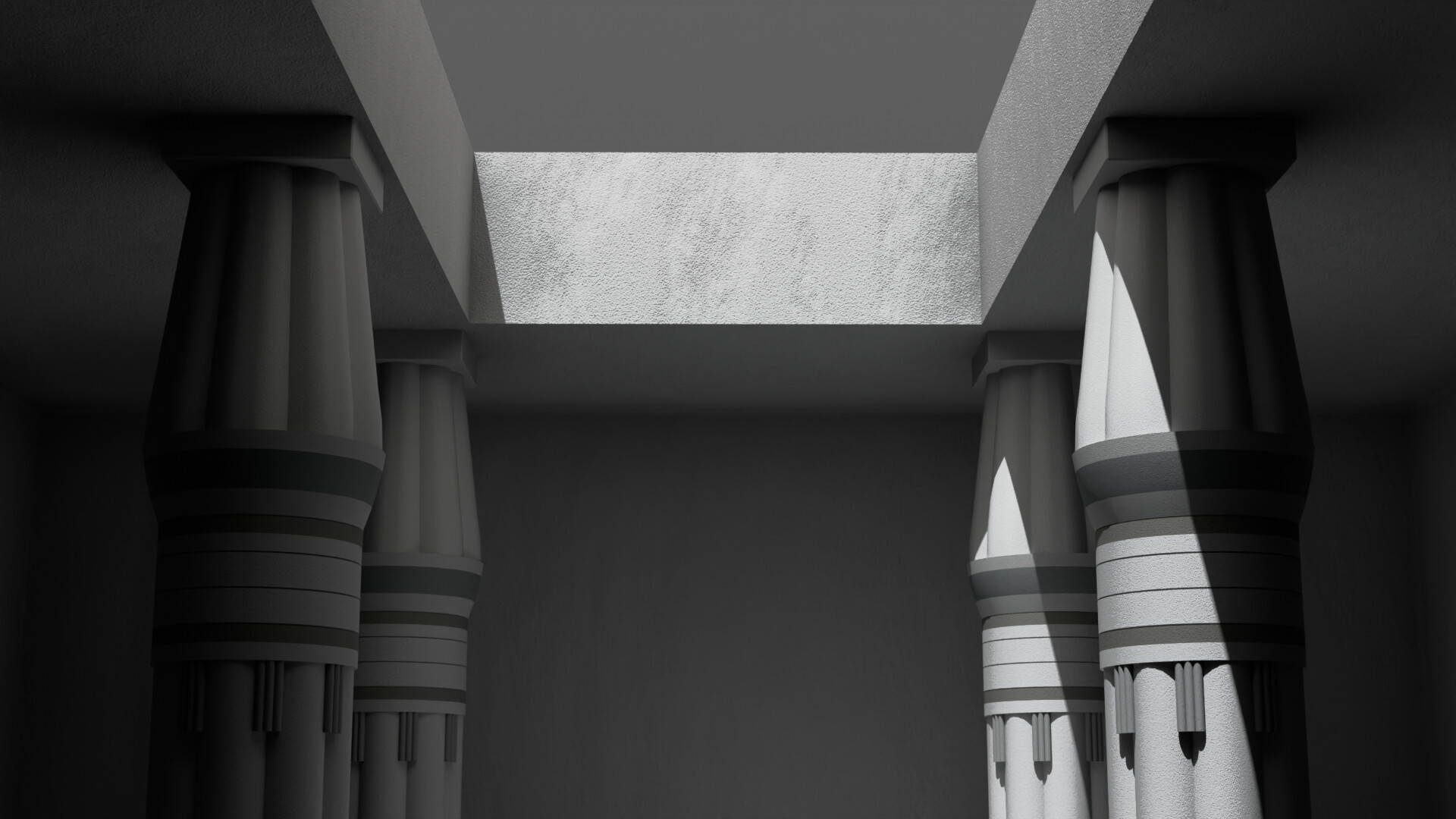 ArtStation - Liminal columns