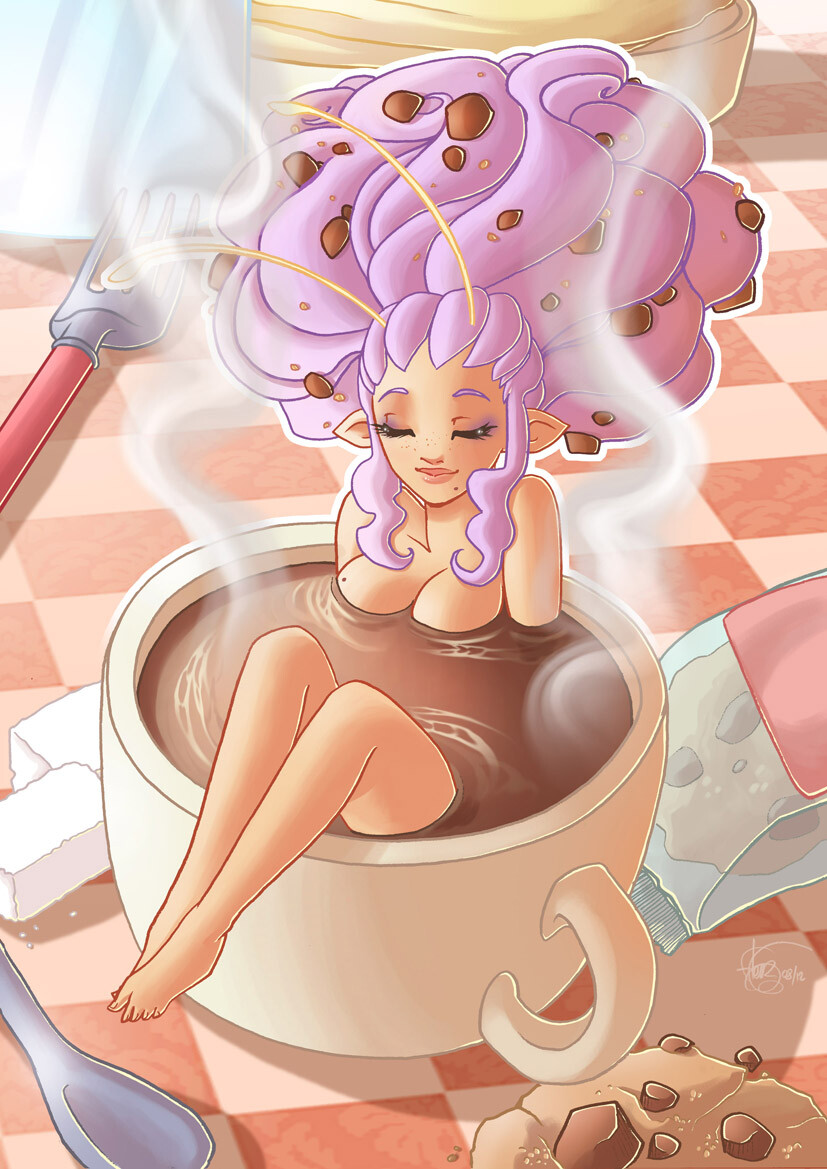 ArtStation - Cookies