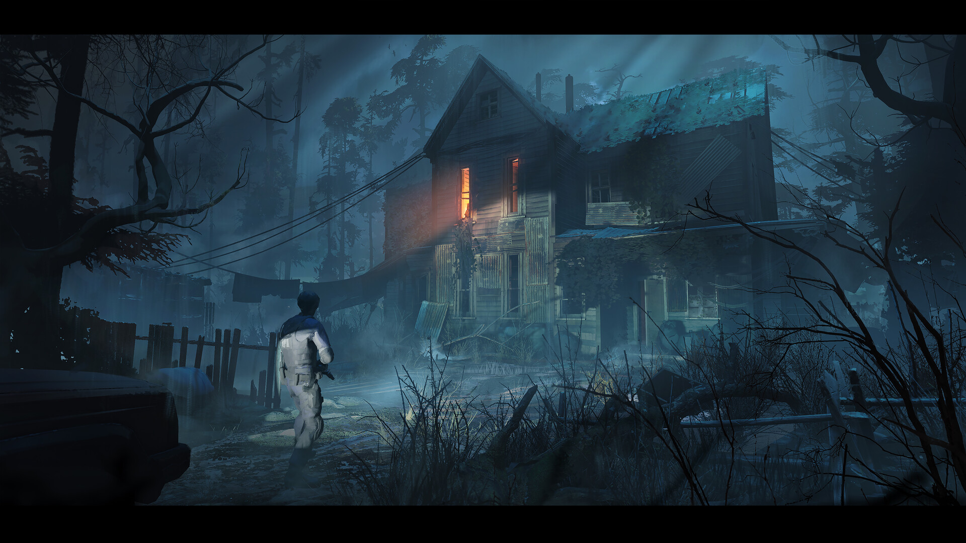 ArtStation - RE fanart