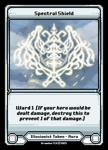 ArtStation - Spectral Shield - Prism