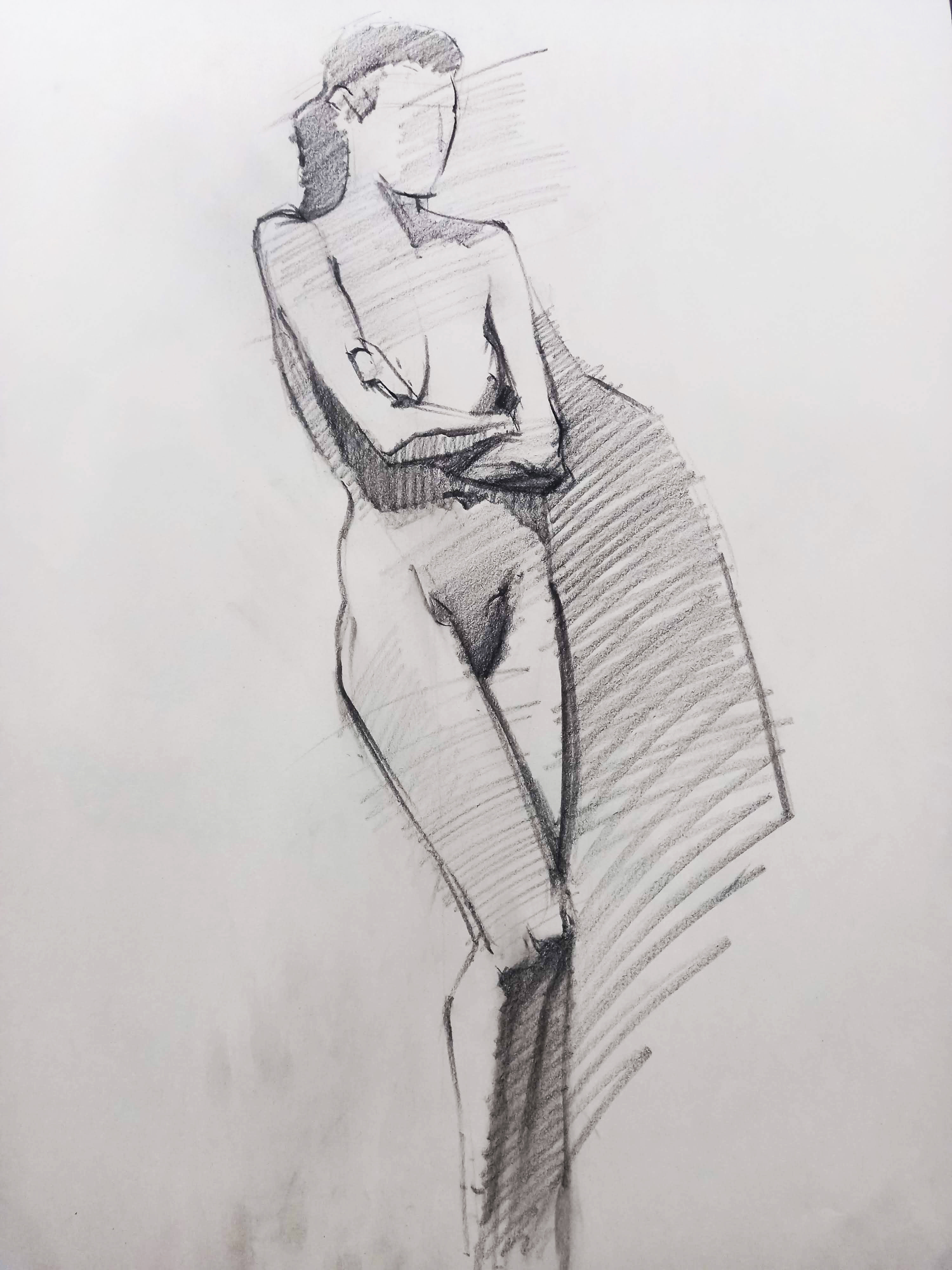 Munachiso Nweke - Figure V