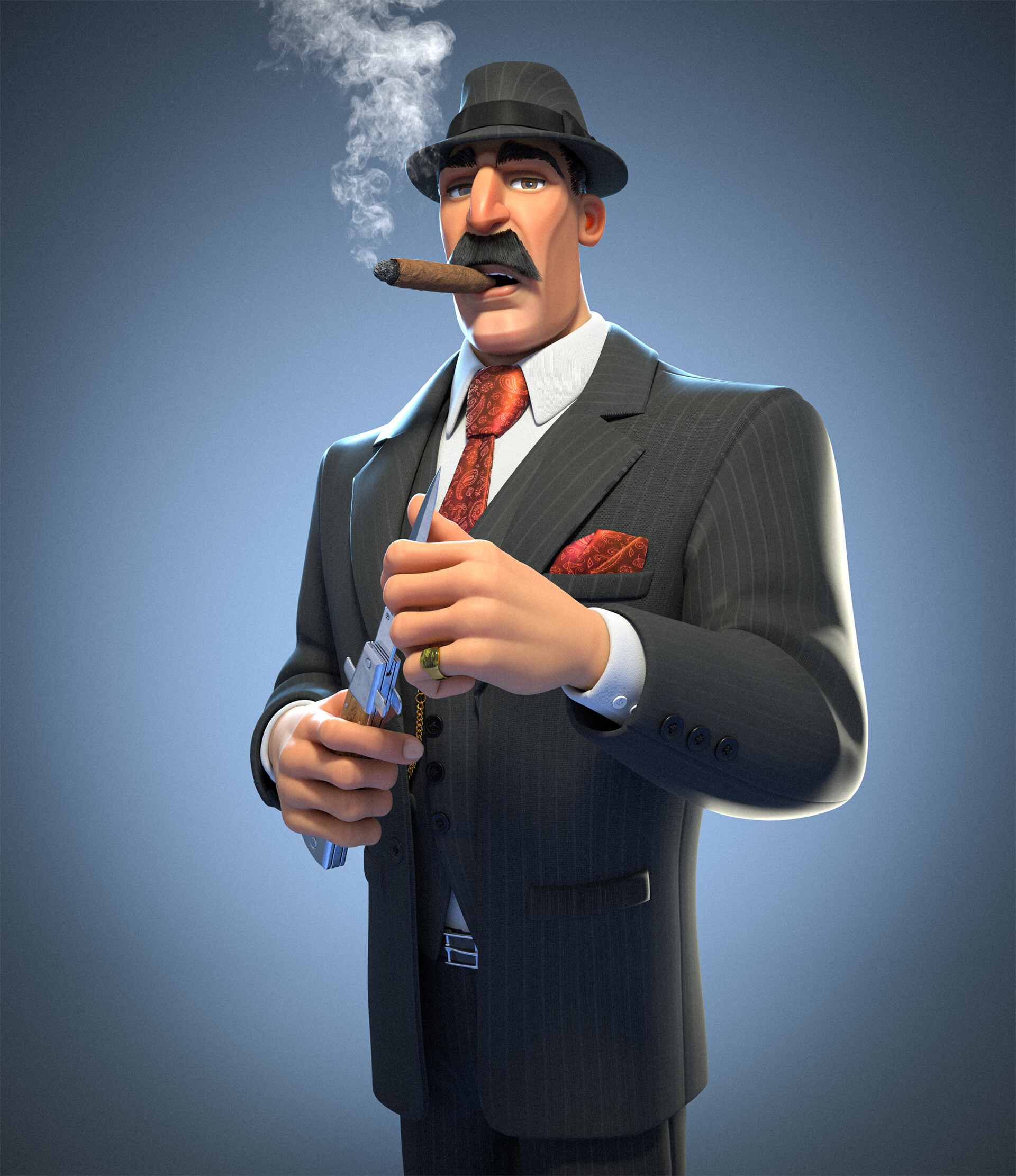 ArtStation - Johnny C