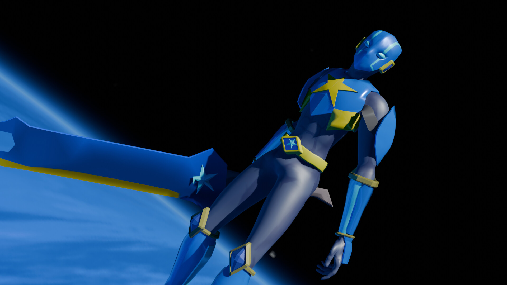 ArtStation - Phoenix Star