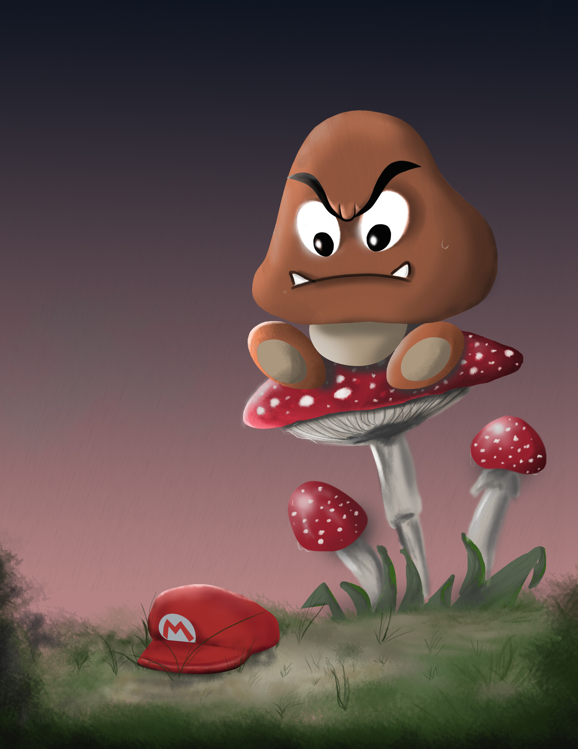 goomba wallpaper