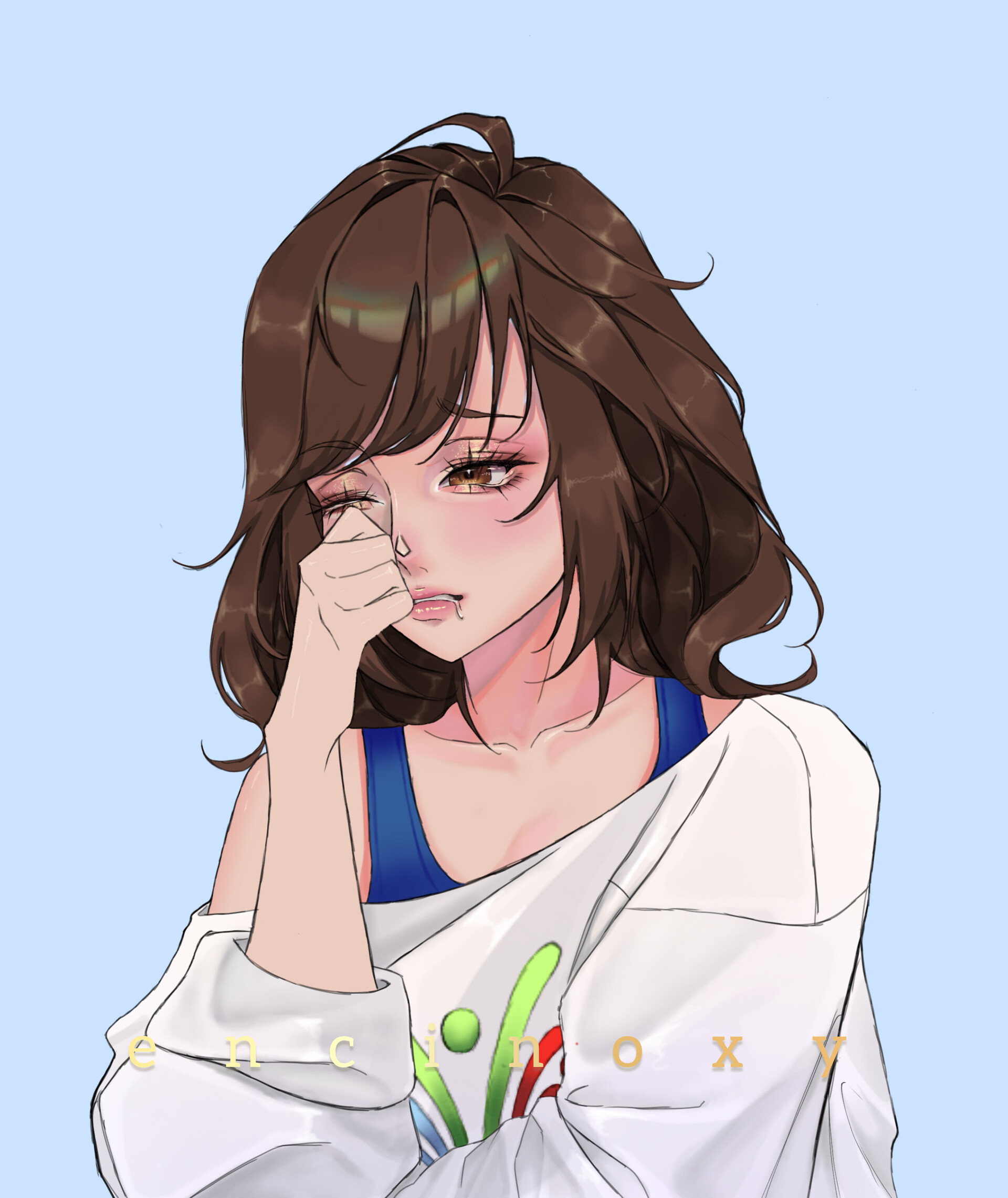 ArtStation - 😪Zzz...