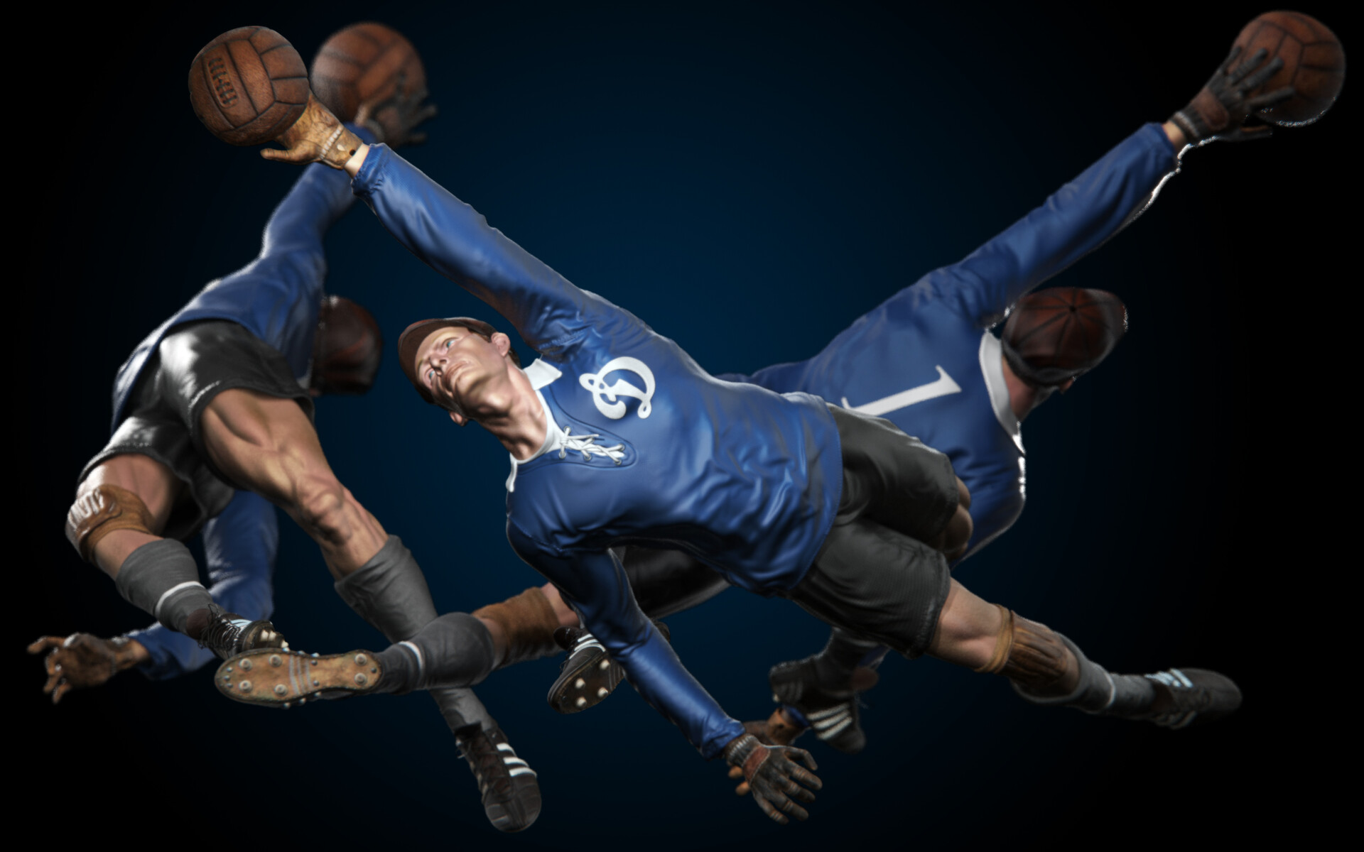 Mher Aroyan - Lev Yashin