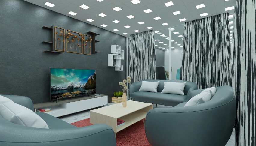 ArtStation - Tech Hub