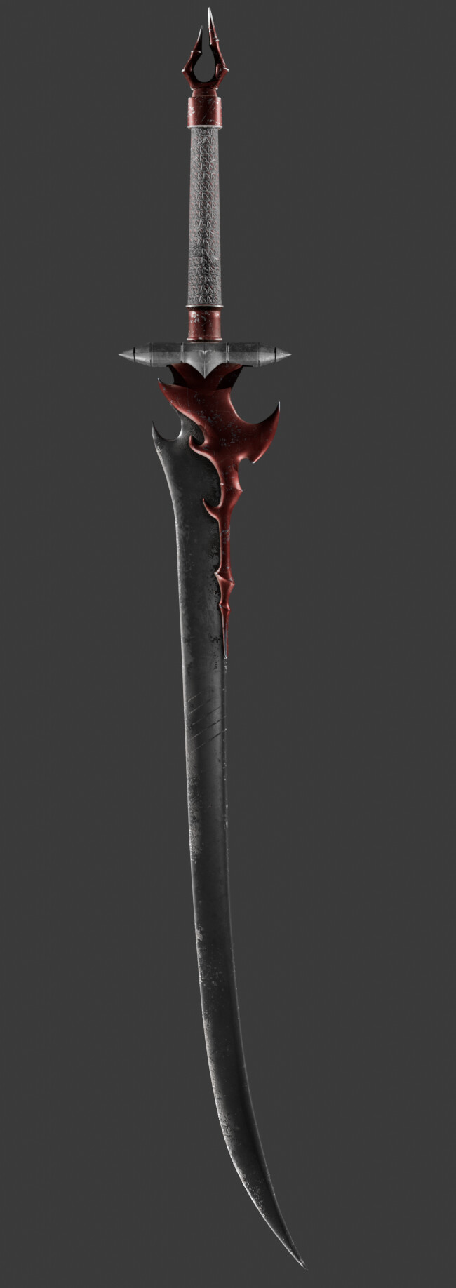 ArtStation - Sword 3d