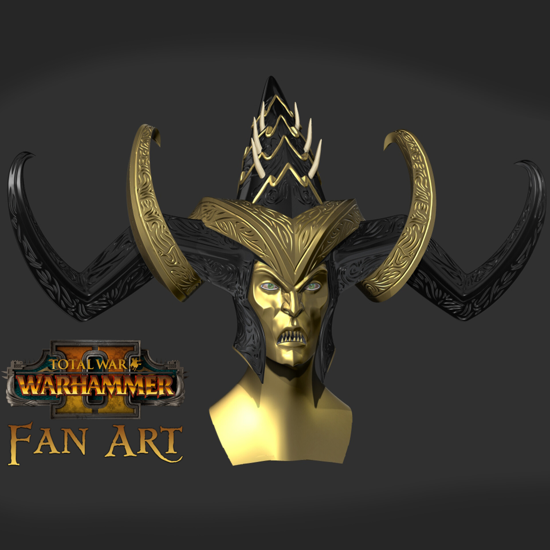 ArtStation - Malekith