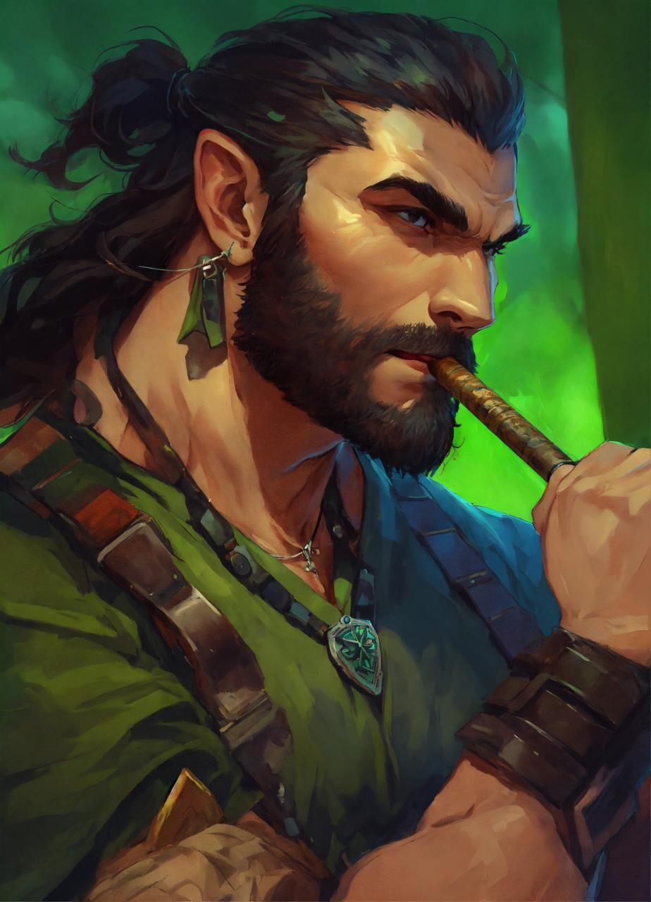ArtStation - Alternative Drogo