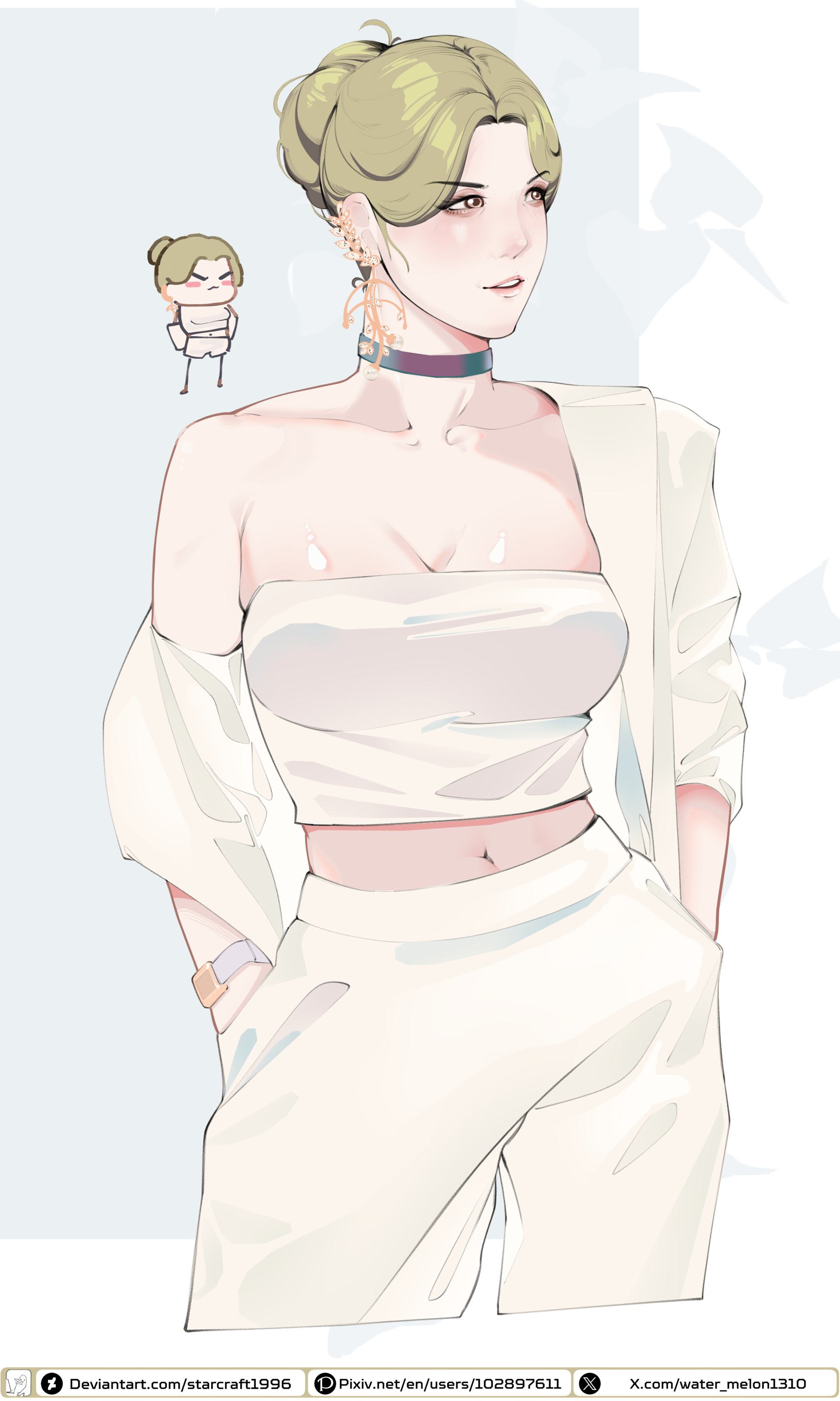 ArtStation - Universal Century MILF: Cima Garahau 2.5