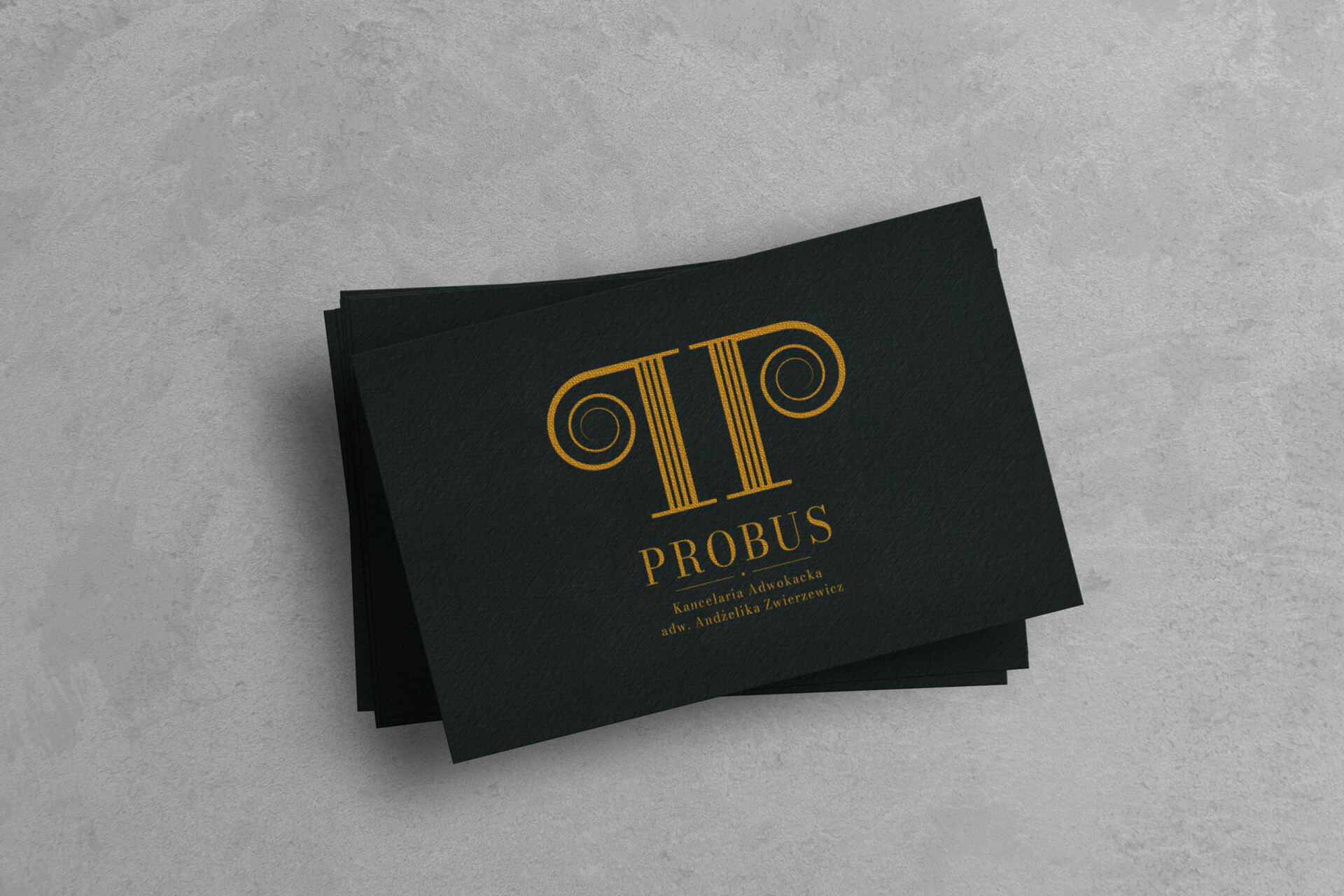 ArtStation - probus - logo design