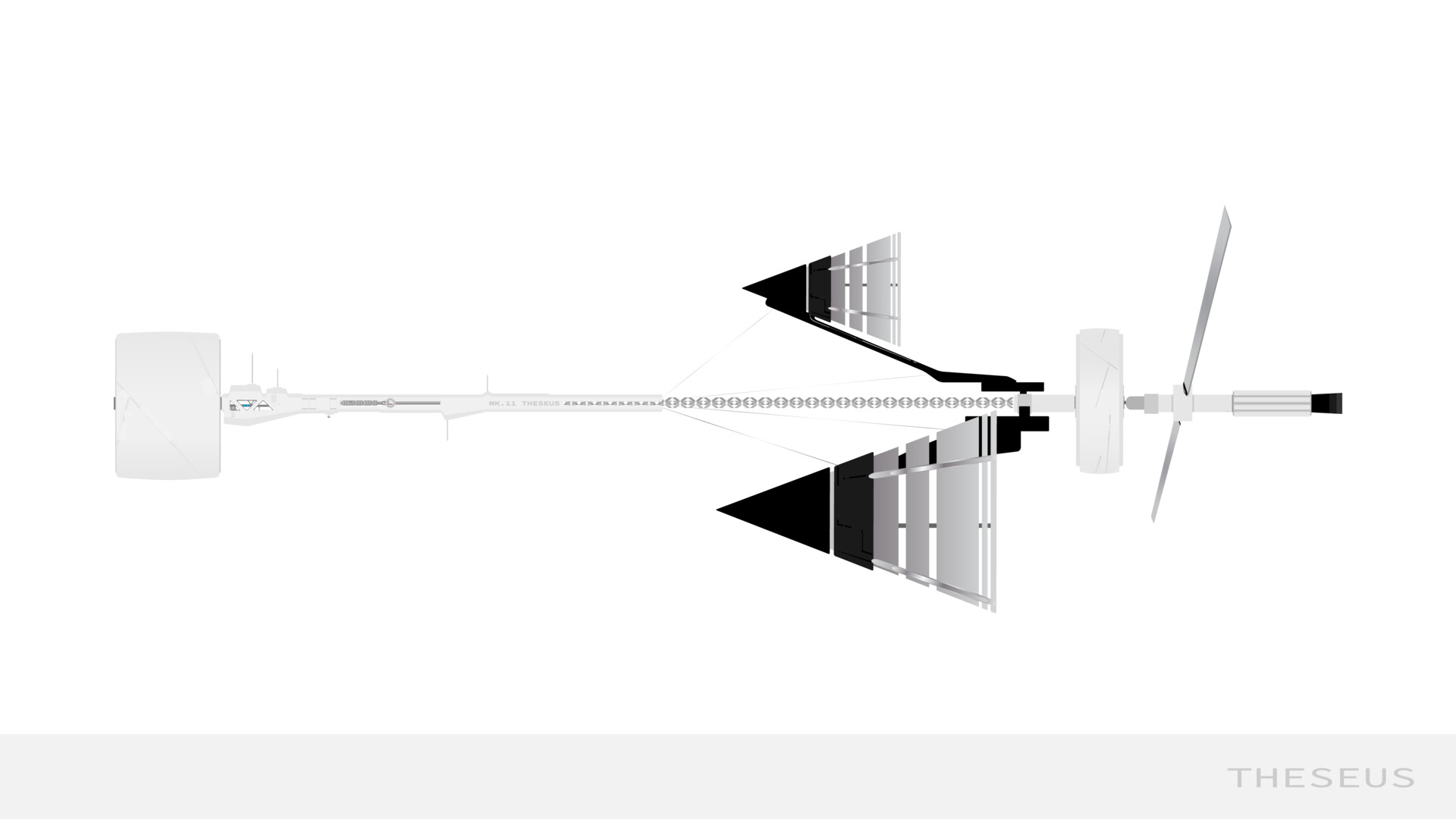ArtStation - Theseus (from Blindsight)