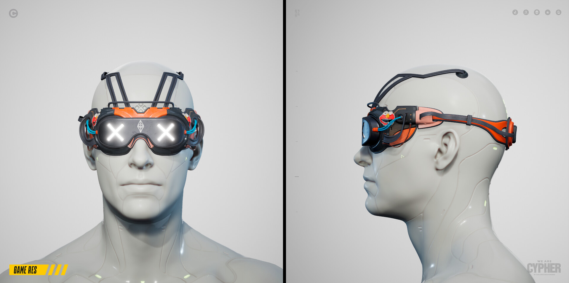 Tomas Sosto - Cypher - Buzz