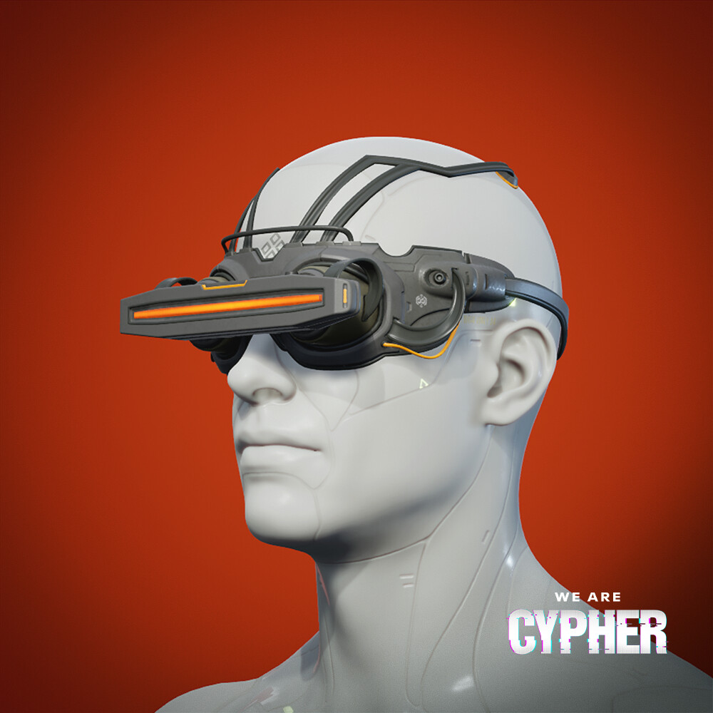 ArtStation - Cypher - Pro