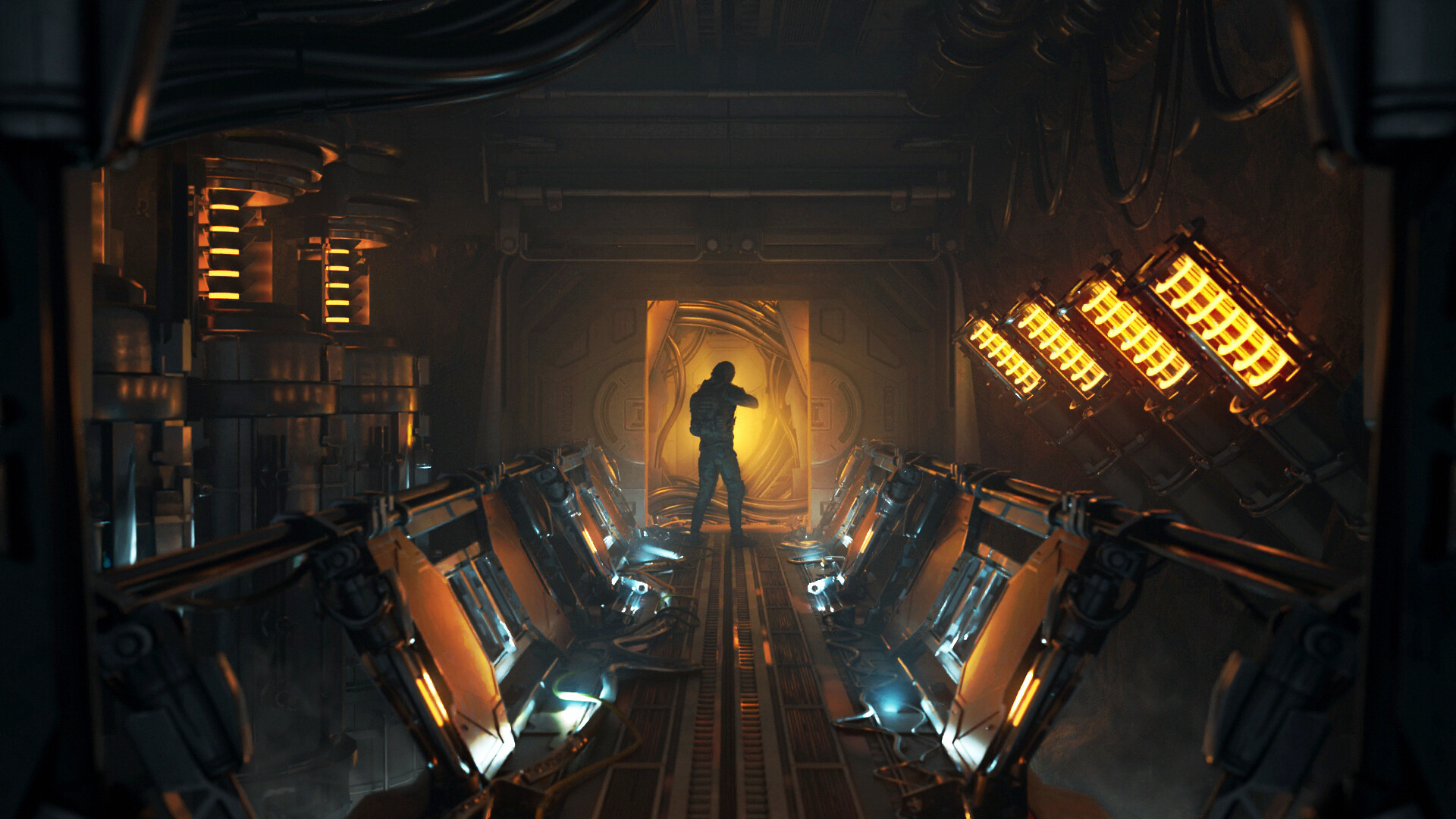 ArtStation - The Nerve Path