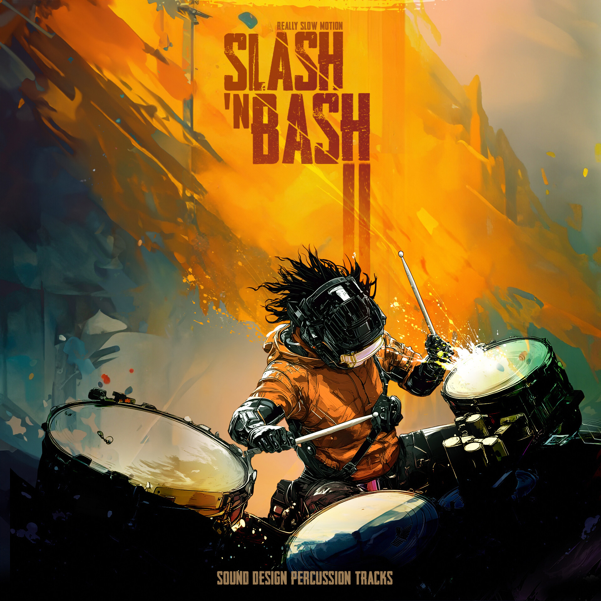 ArtStation - Slash 'n Bash 2