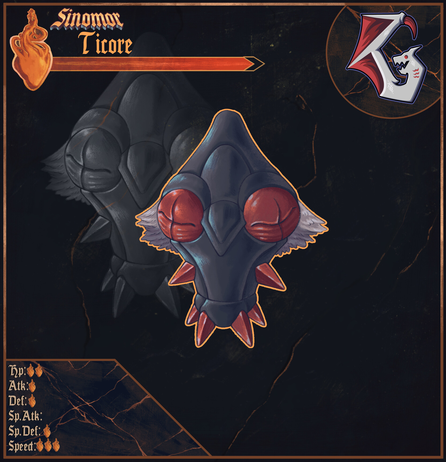 ArtStation - Sinomor Ticore.