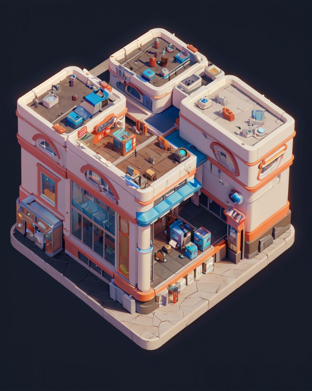 4K Anime Reference Art for Artists and Enthusiasts - 397 Various Toon ...