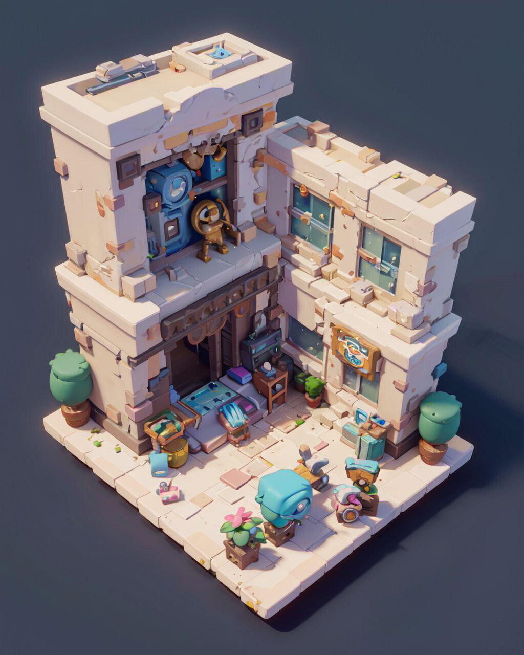 4K Anime Reference Art for Artists and Enthusiasts - 397 Various Toon ...