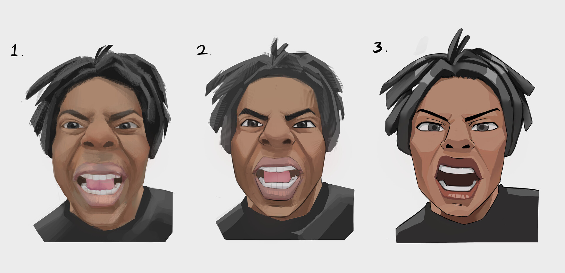 ArtStation - speeeeed