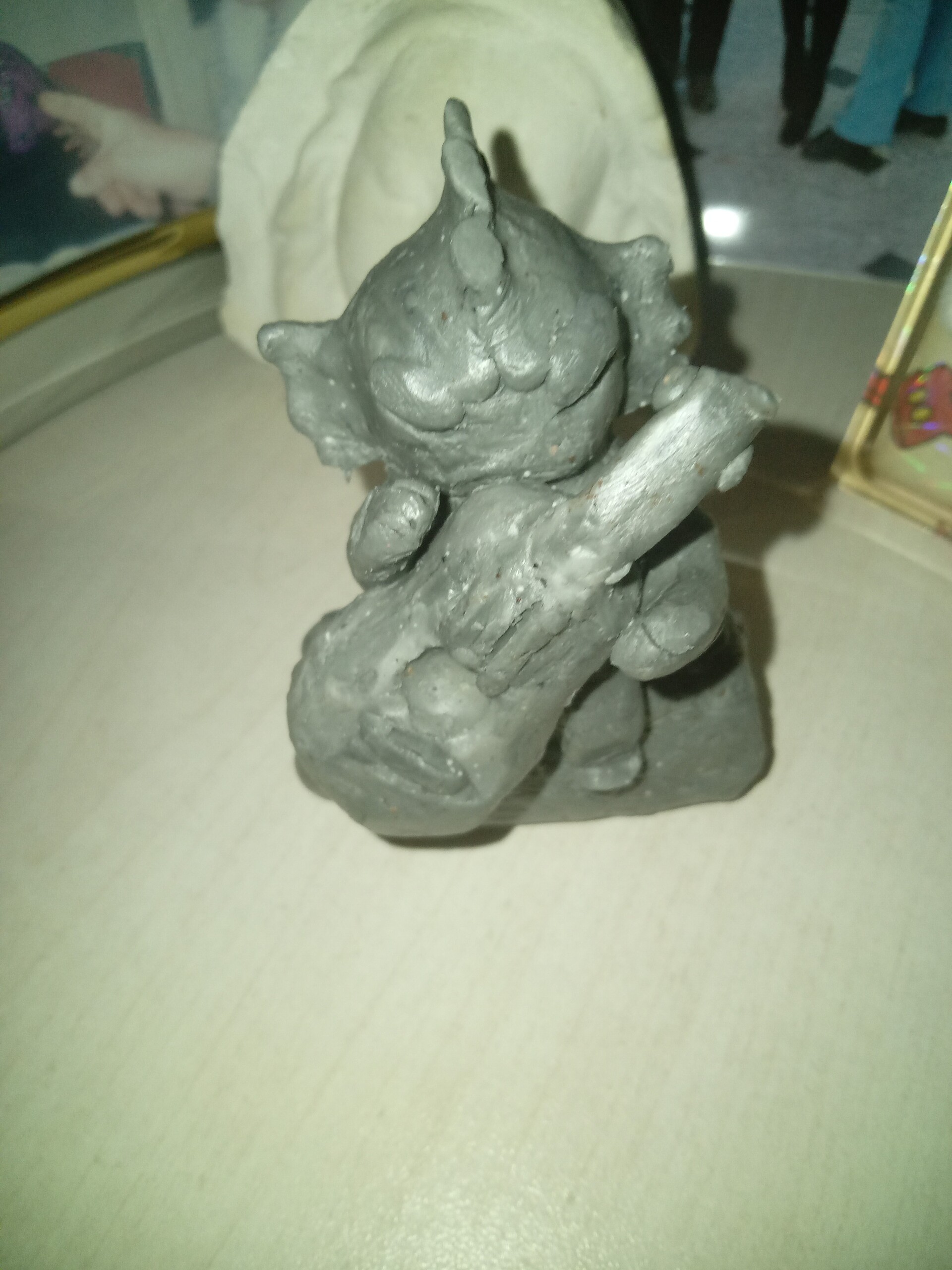 ArtStation - Clay and plasteline work's (will be updated soon)