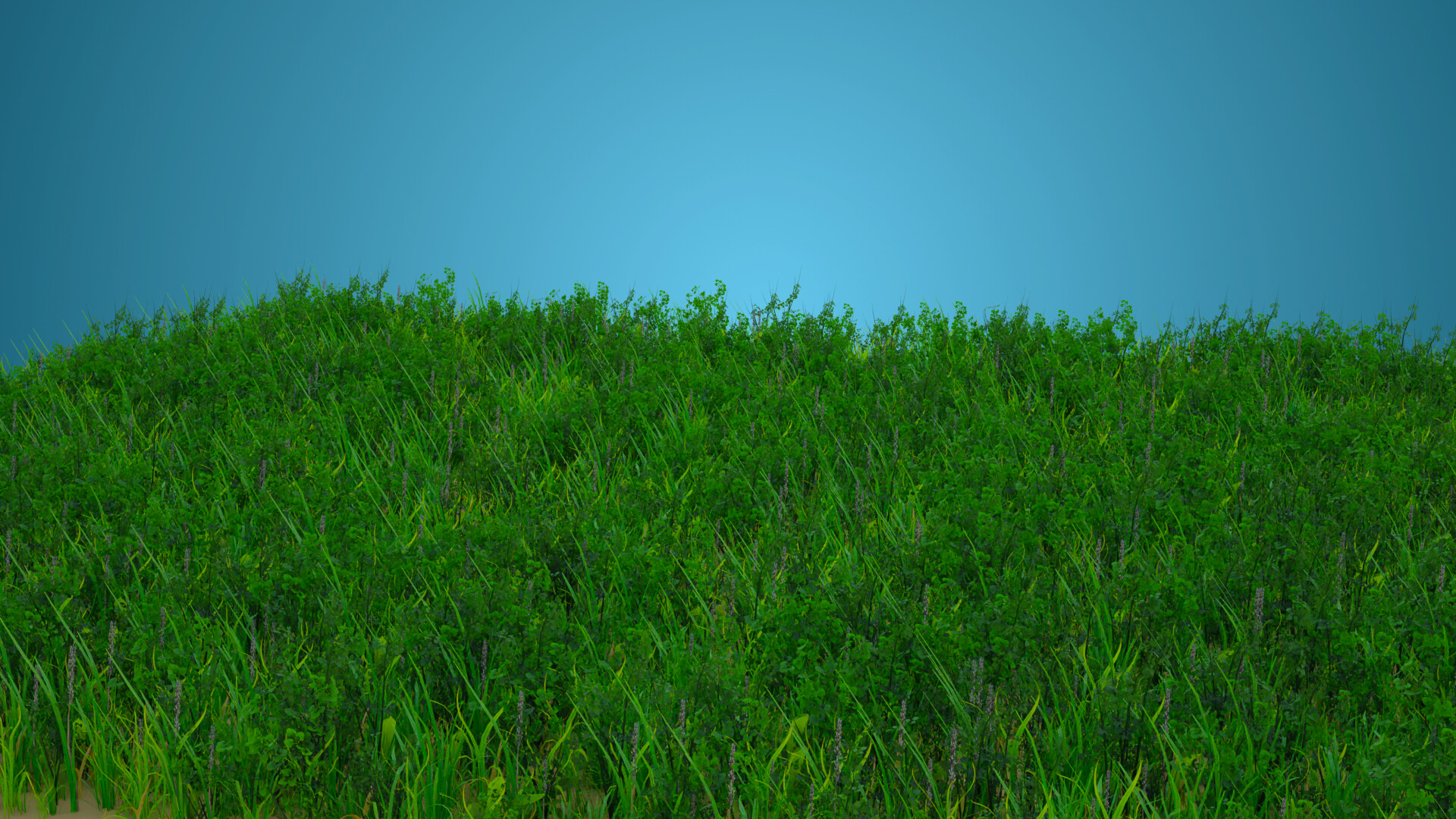 3D Tudor - Blender Geometry Node Terrain Generator