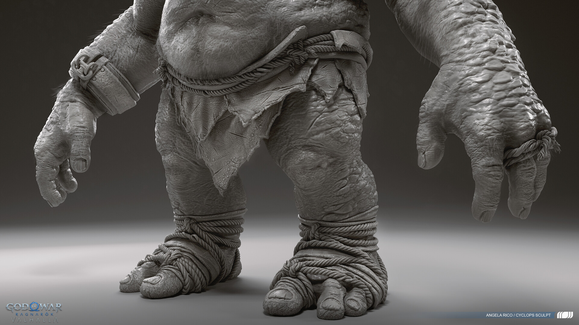 Cyclops God Of War
