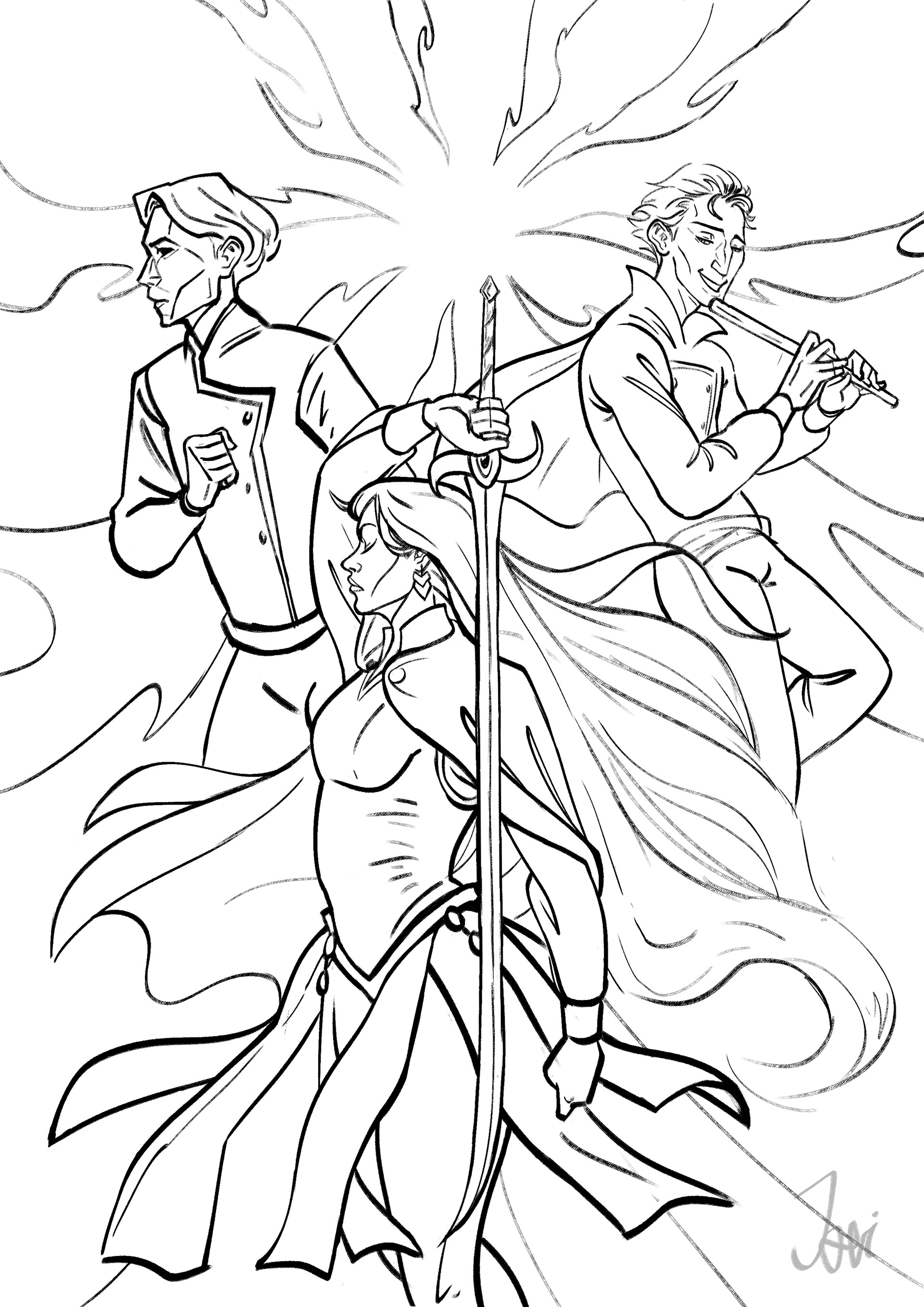 stormlight coloring pages