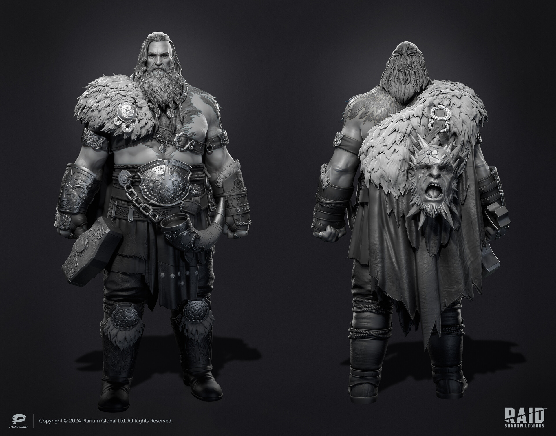 Plarium - RAID: Shadow Legends