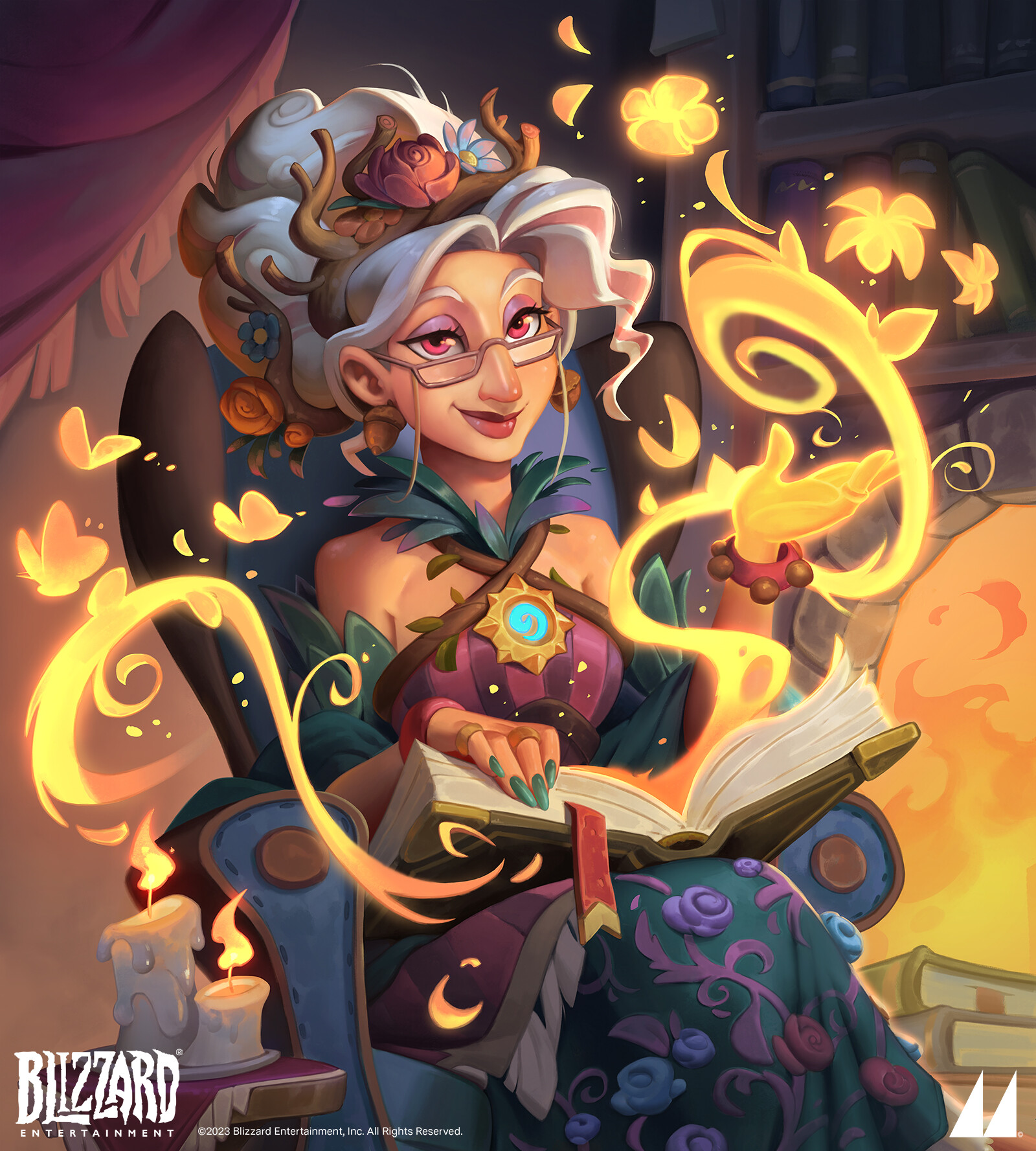 ArtStation - Narrator Hartly