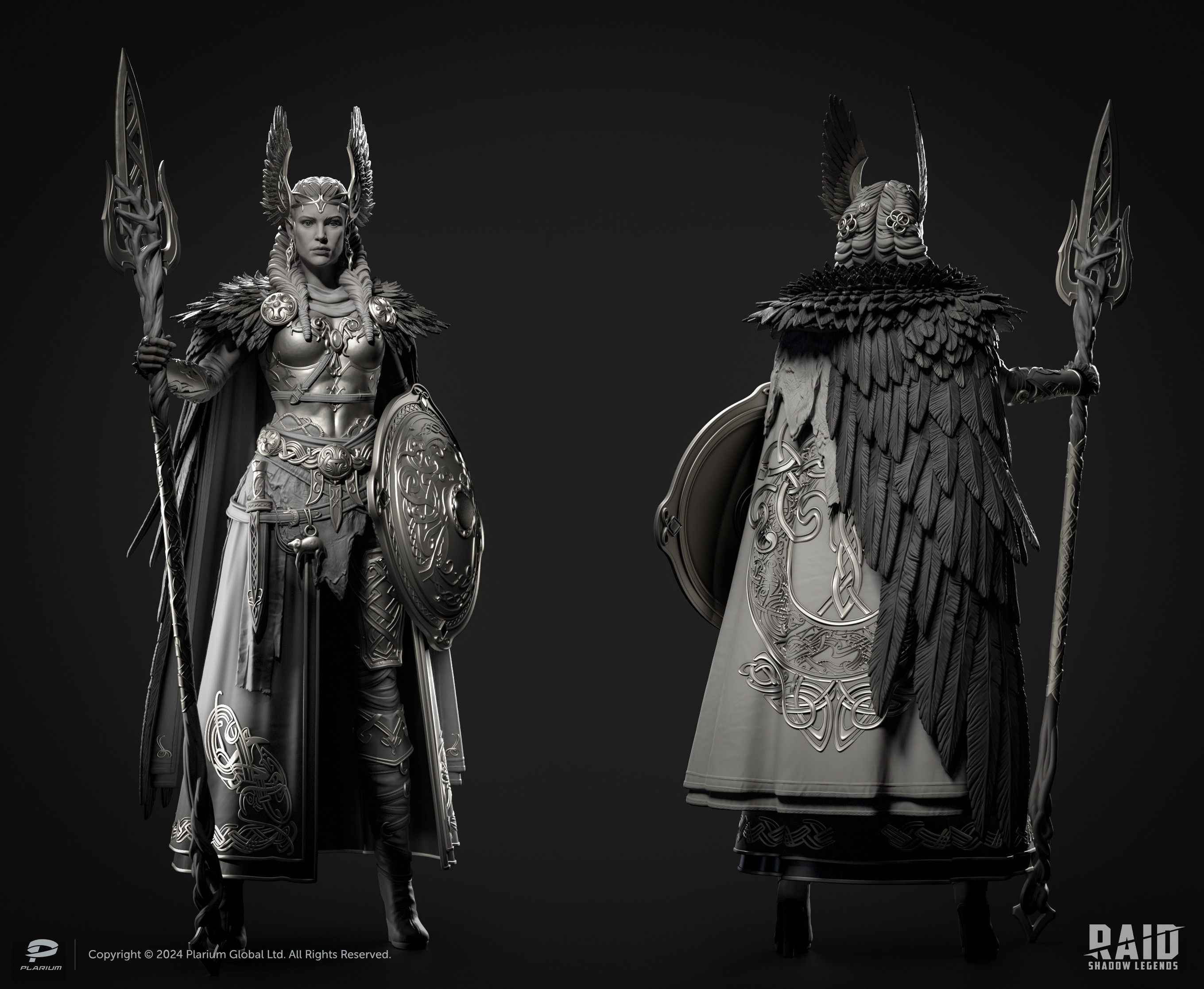 Plarium - RAID: Shadow Legends