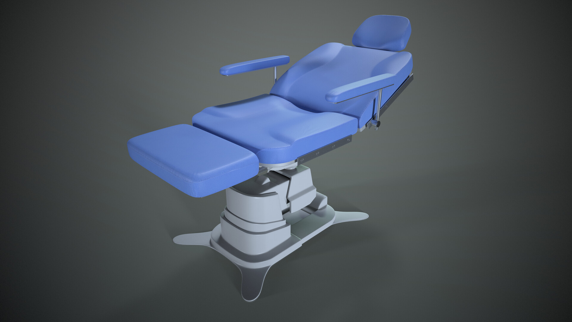ArtStation - Ophthalmology Chair