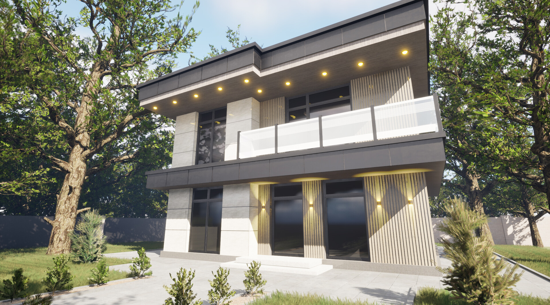 ArtStation - Buildings