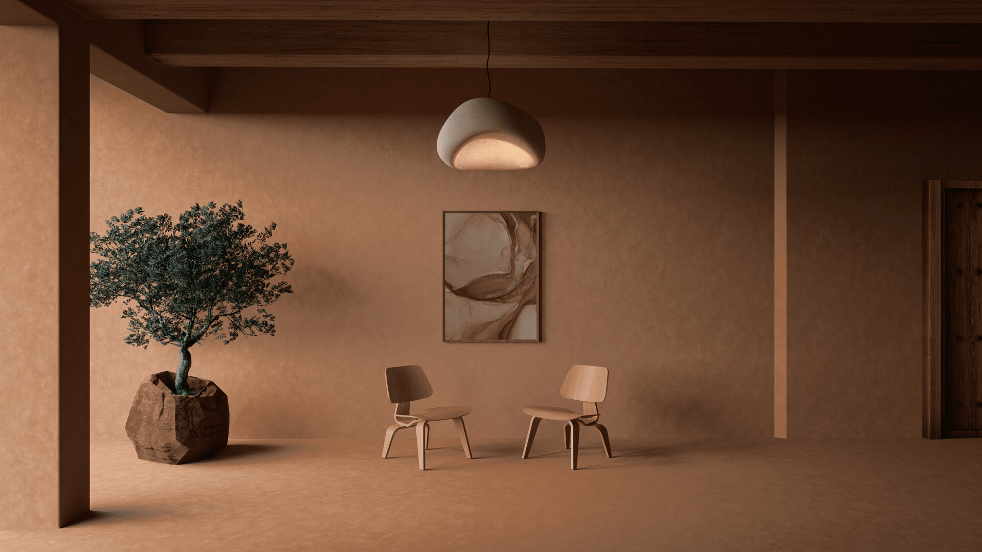 ArtStation - The beauty of simplicity