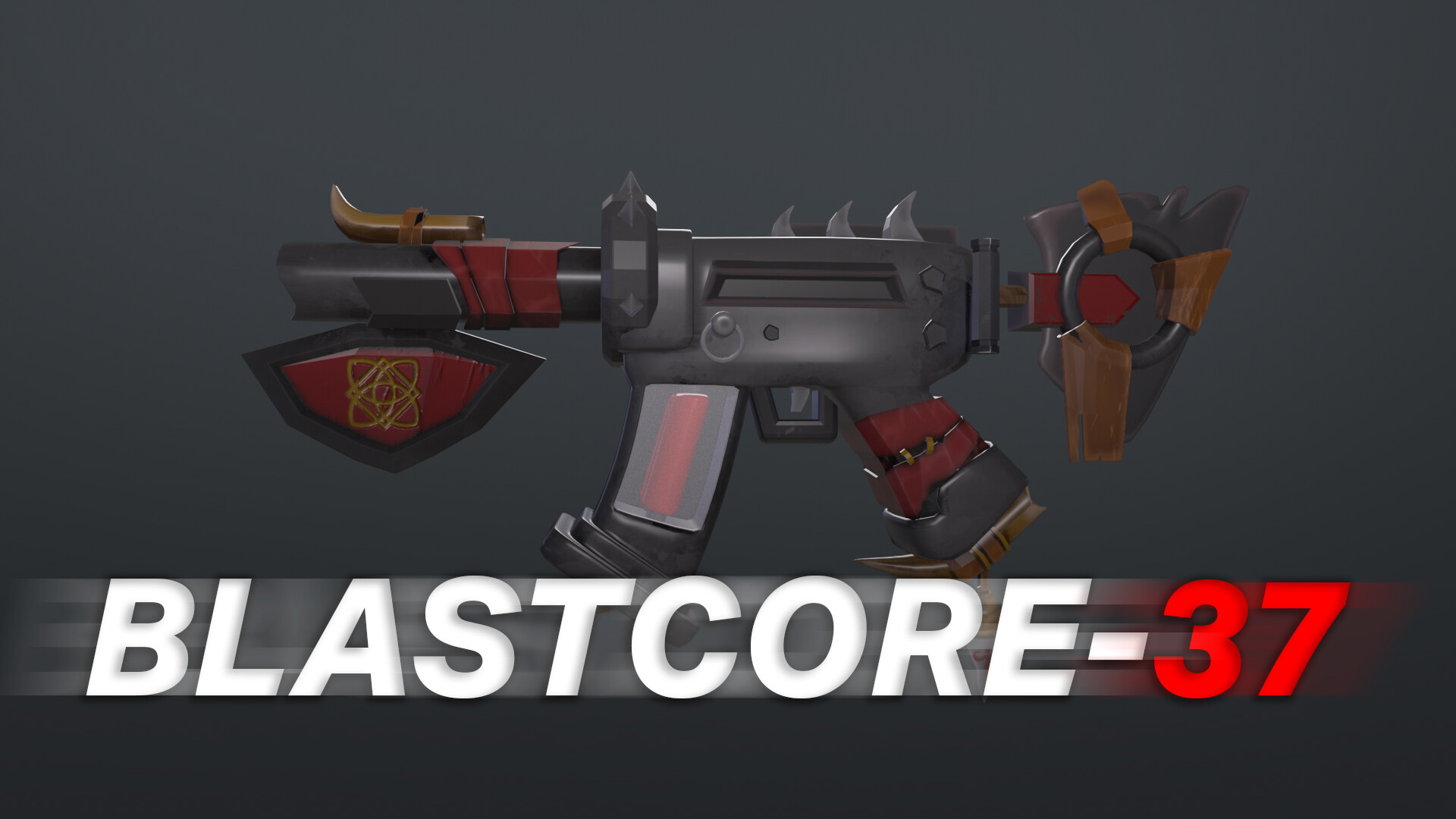 ArtStation - BLASTCORE-37