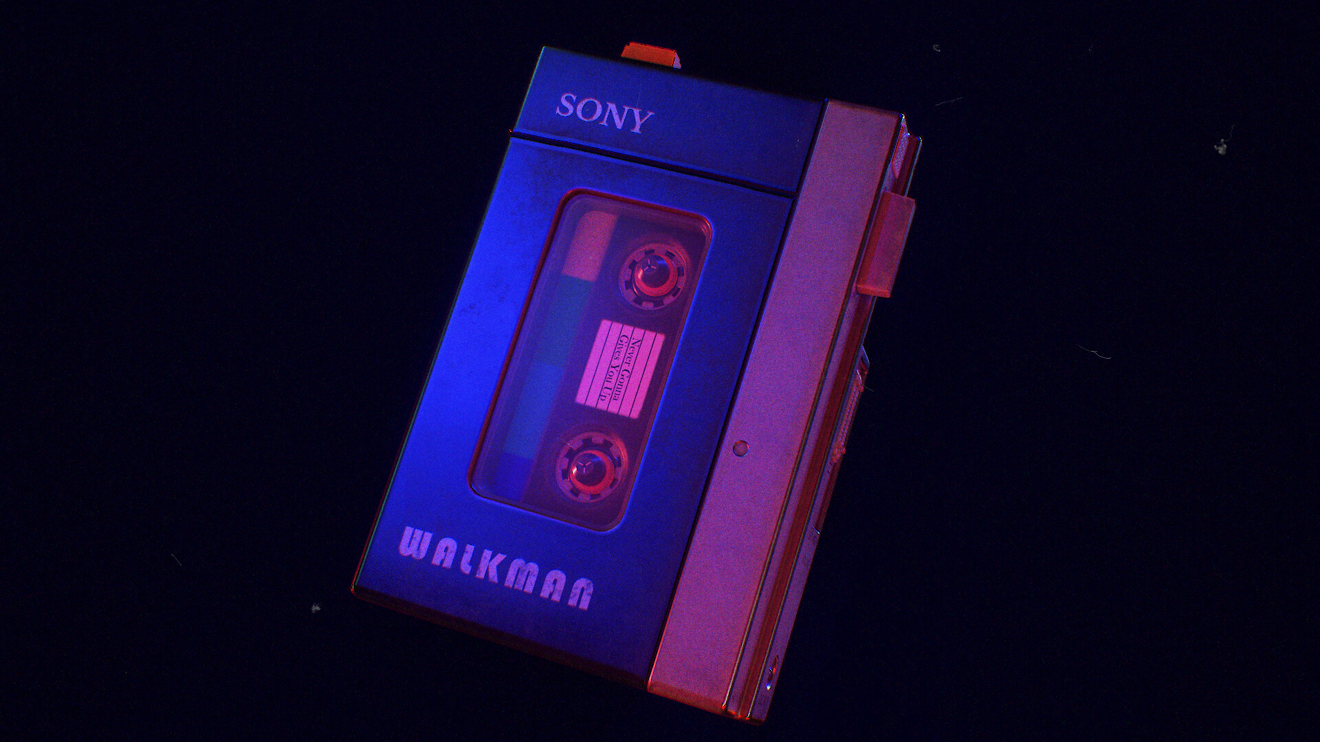 ArtStation - Walkman TPS-L2