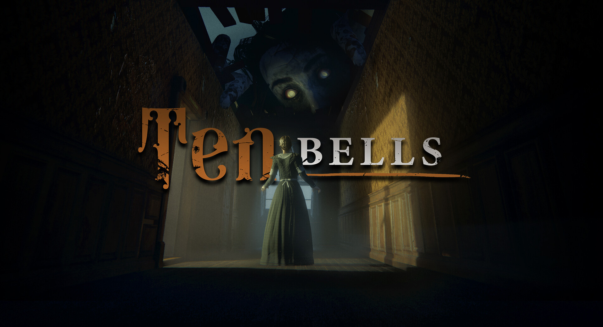 ArtStation - TEN BELLS - Game Design, Art & Branding
