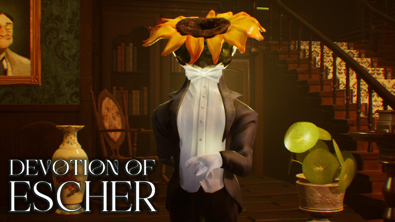 escher opere coloring pages of a rose