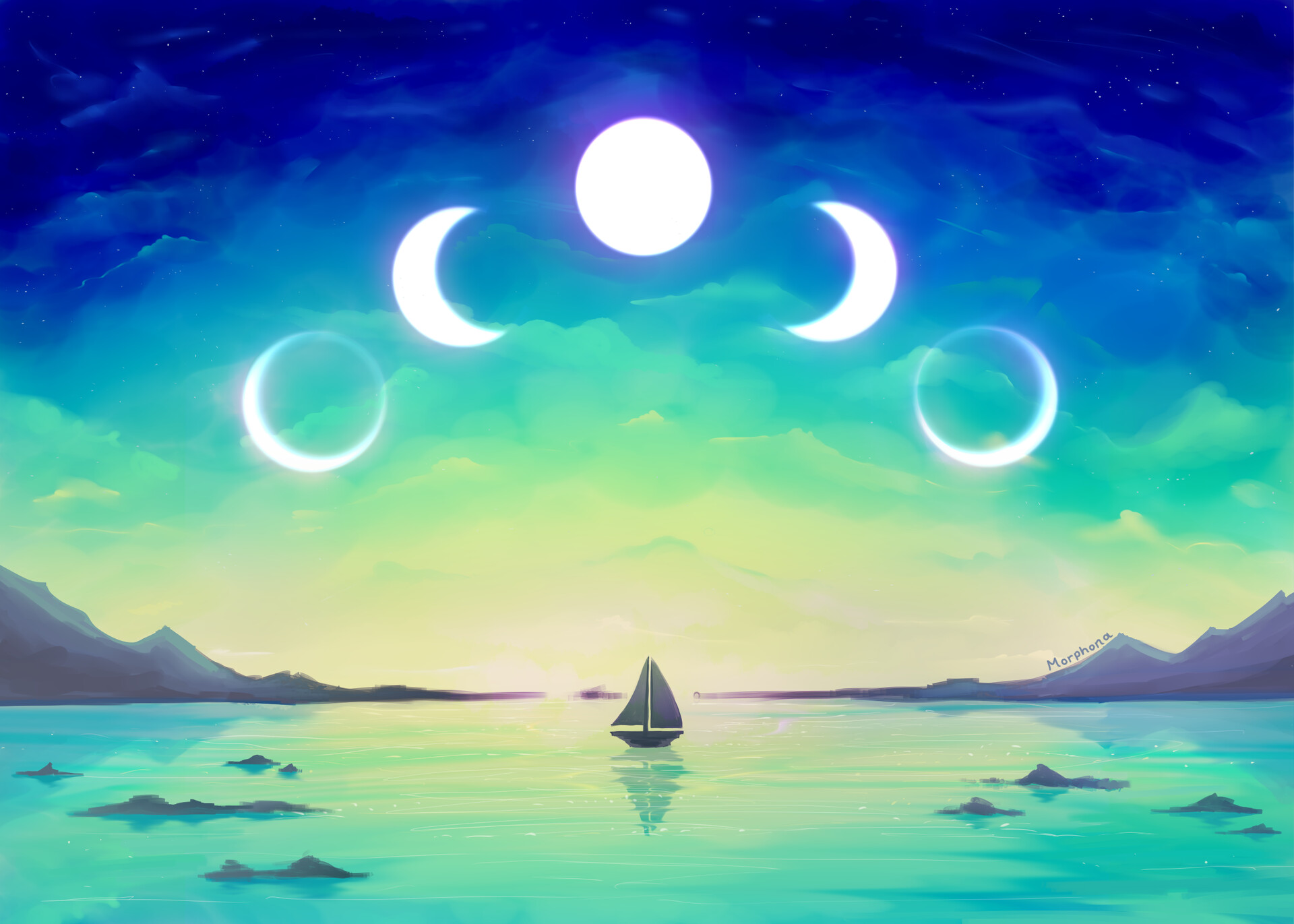 ArtStation - Ataraxy