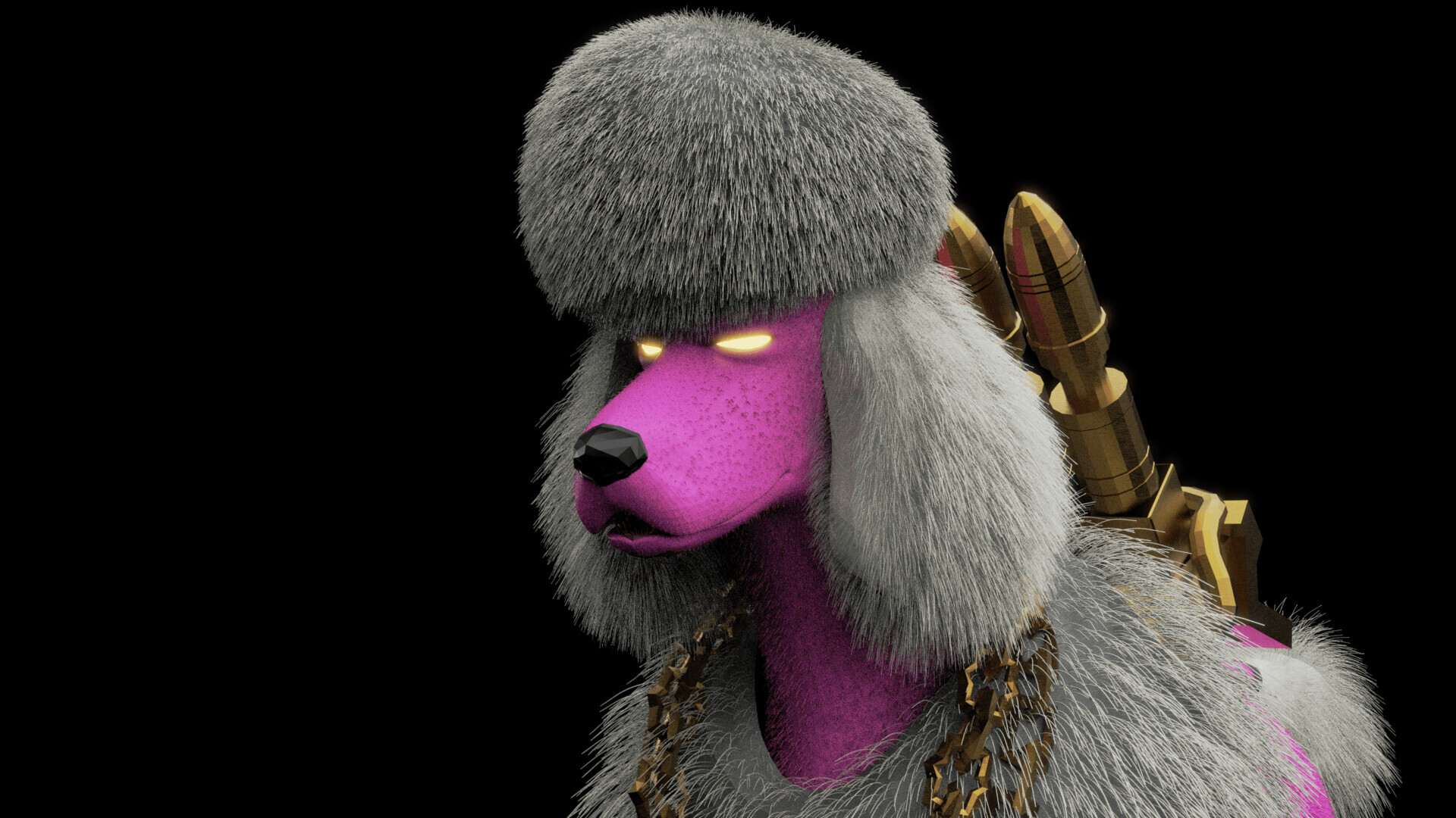 ArtStation - Breed Evolution - CyberDogz.io. P2E Games, DeFi & NFT.