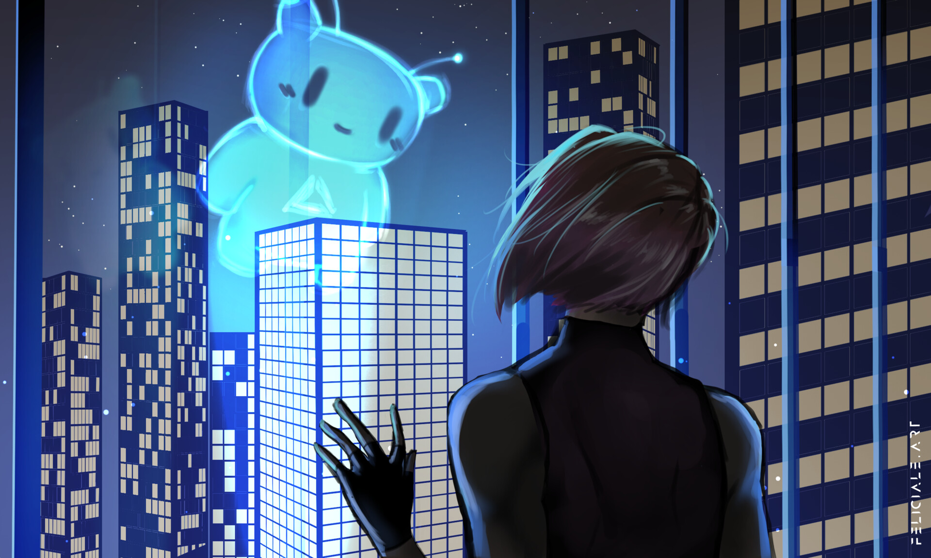 ArtStation - REBIRTH