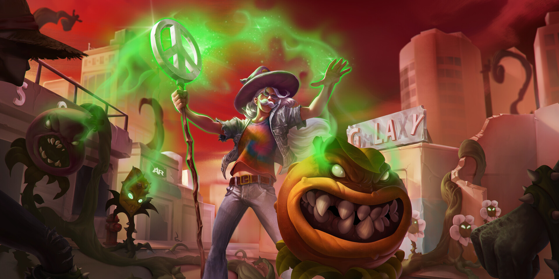 ArtStation - The wizard