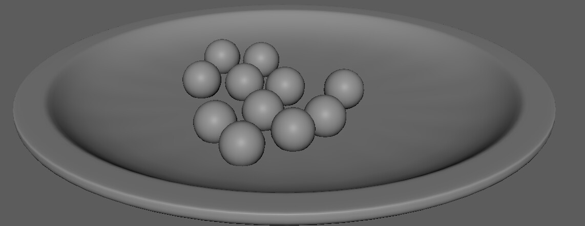 ArtStation - Current Progress