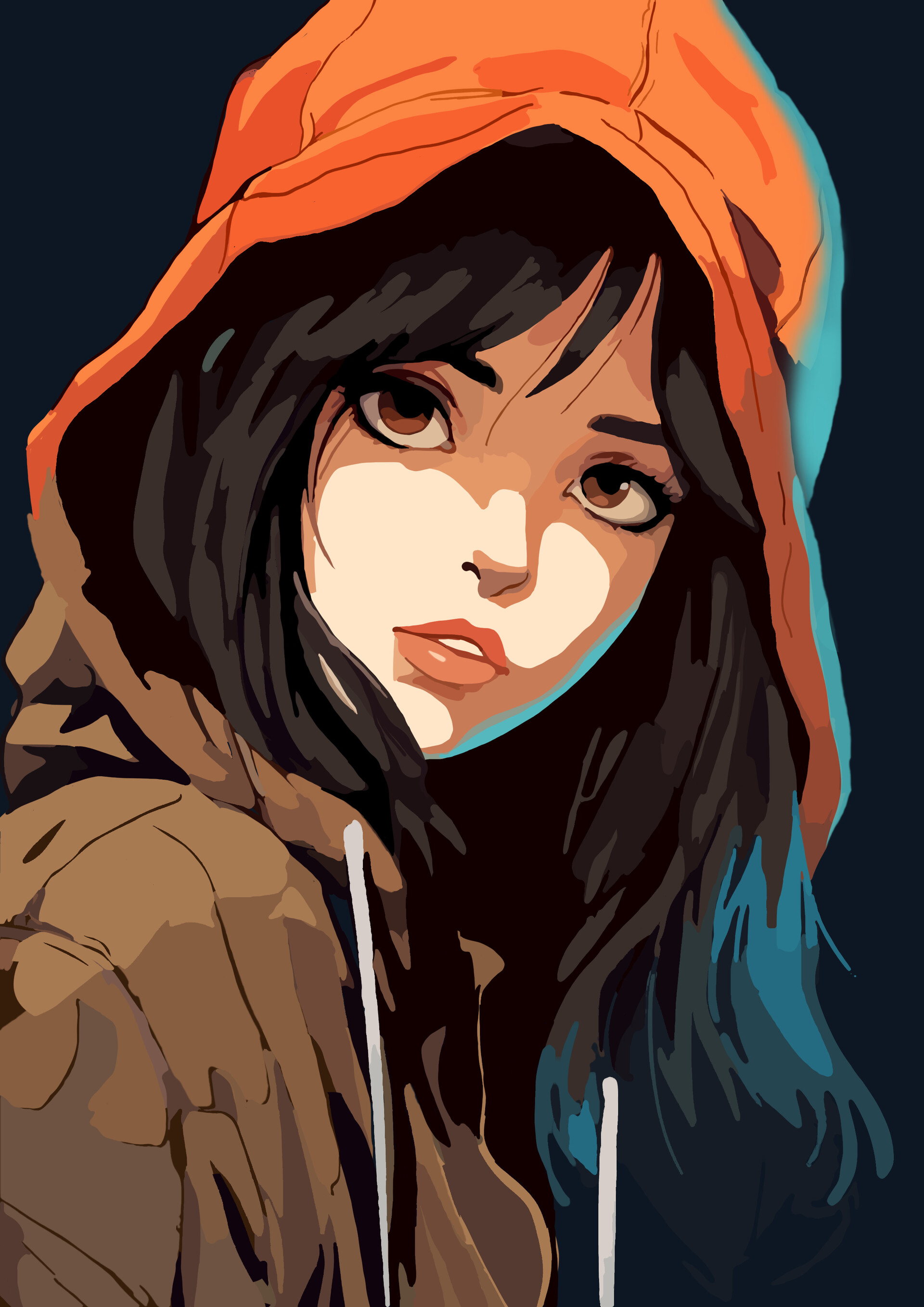 ArtStation - vector art