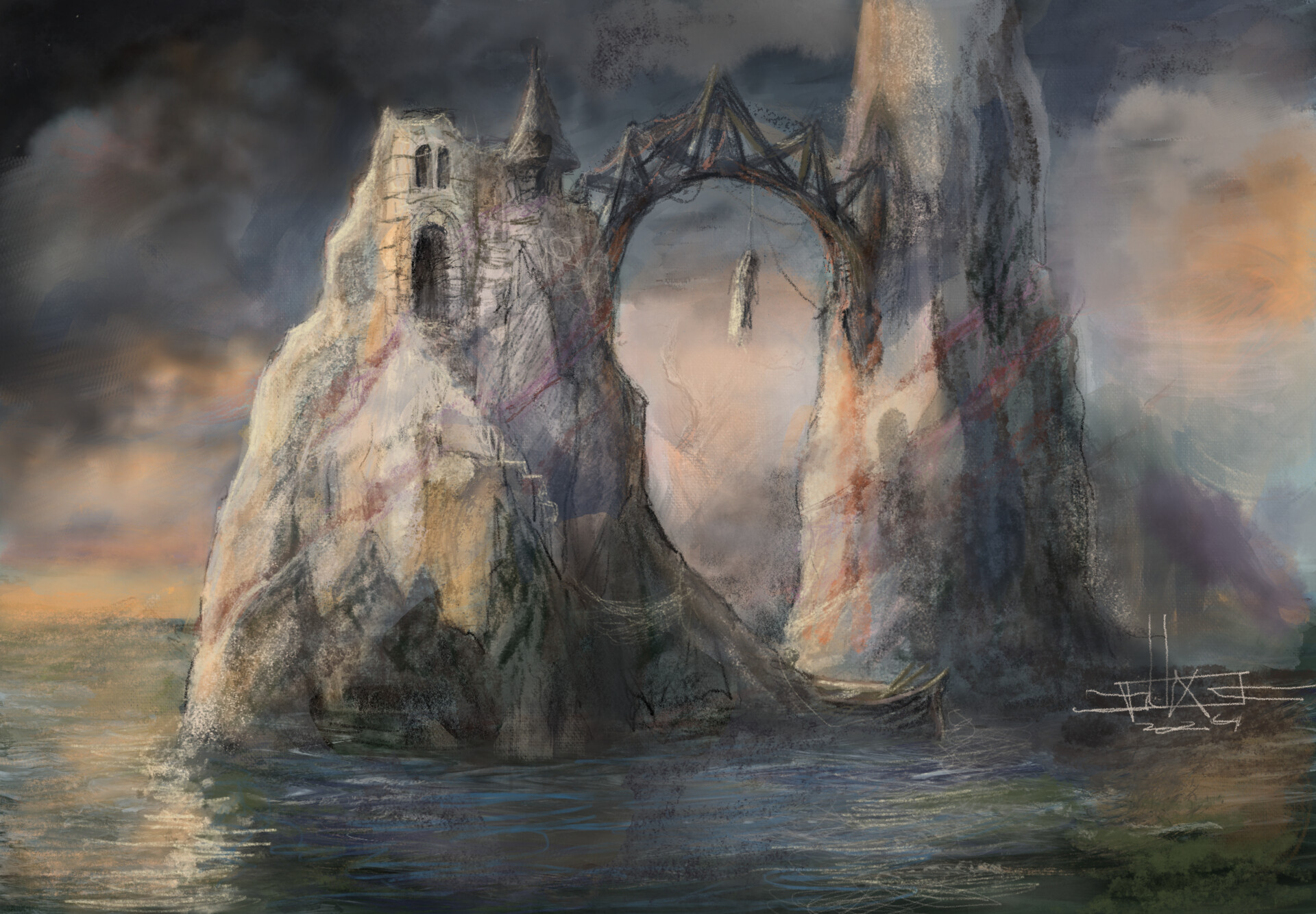 Pencil of Doom - Island of the Death-Killer