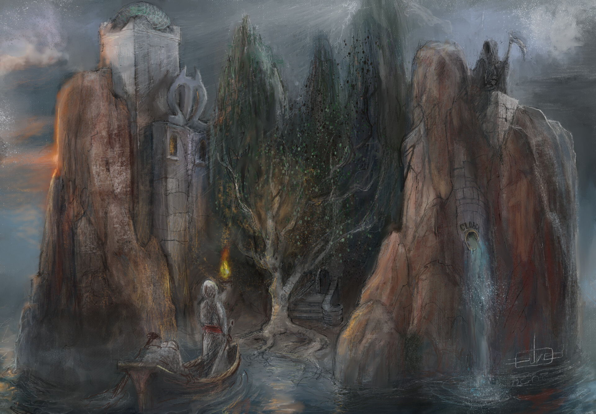 Pencil of Doom - Island of the Death-Killer