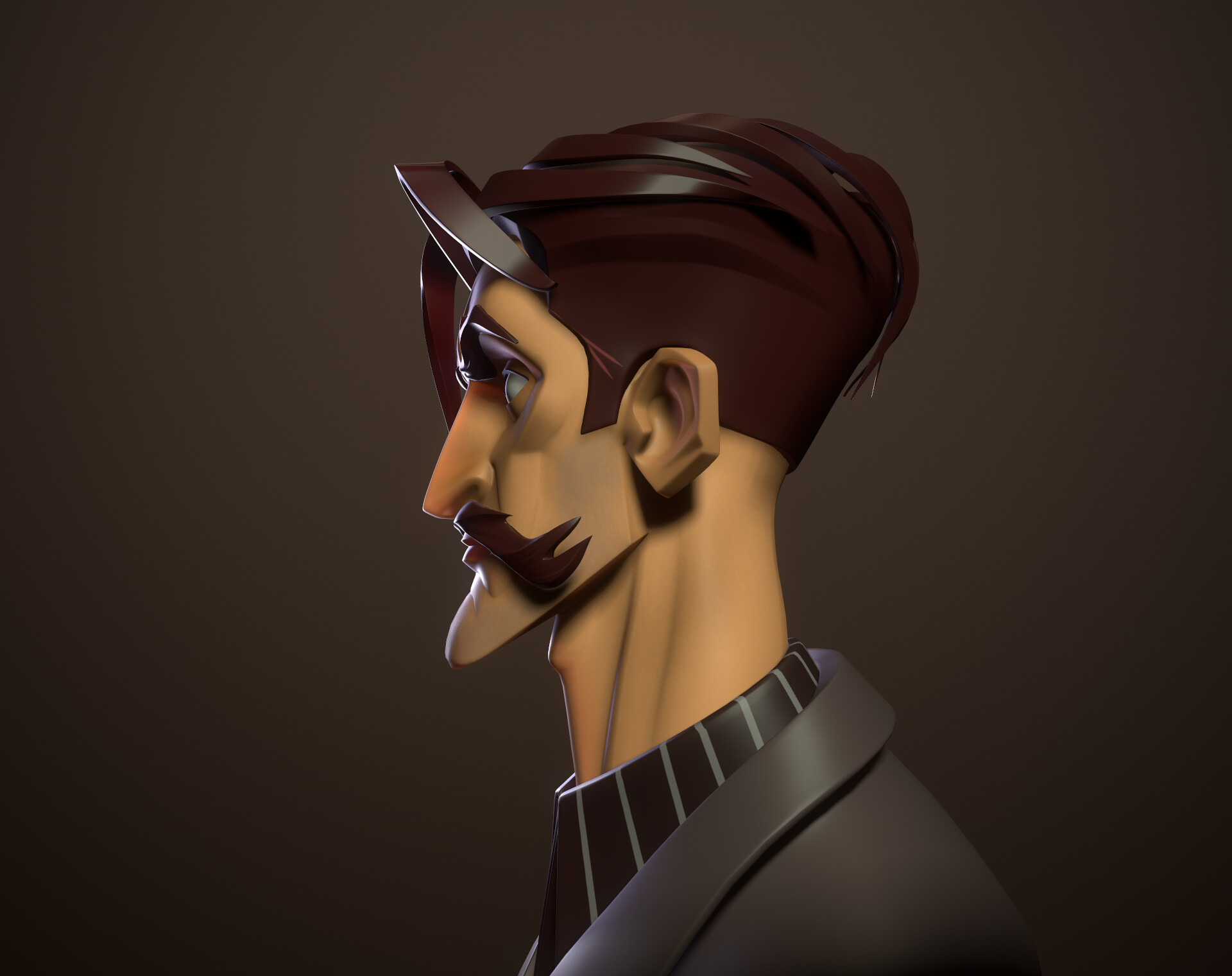 Sargis Mkrtchyan - Severe guy